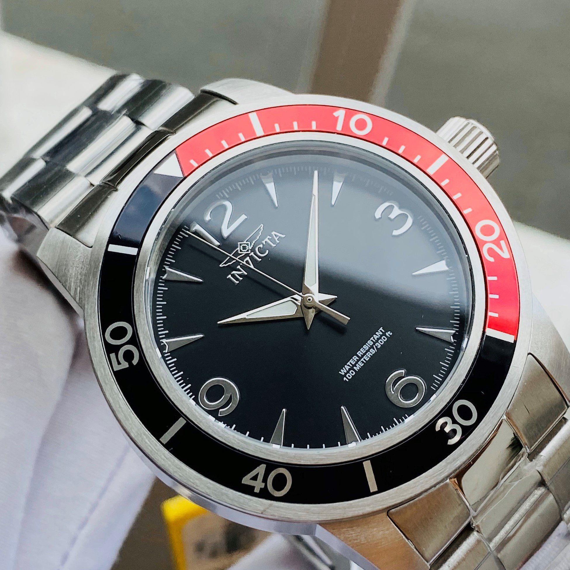 Invicta Quartz Specialty 38516 - Đồng Hồ Nam – PhongWatch