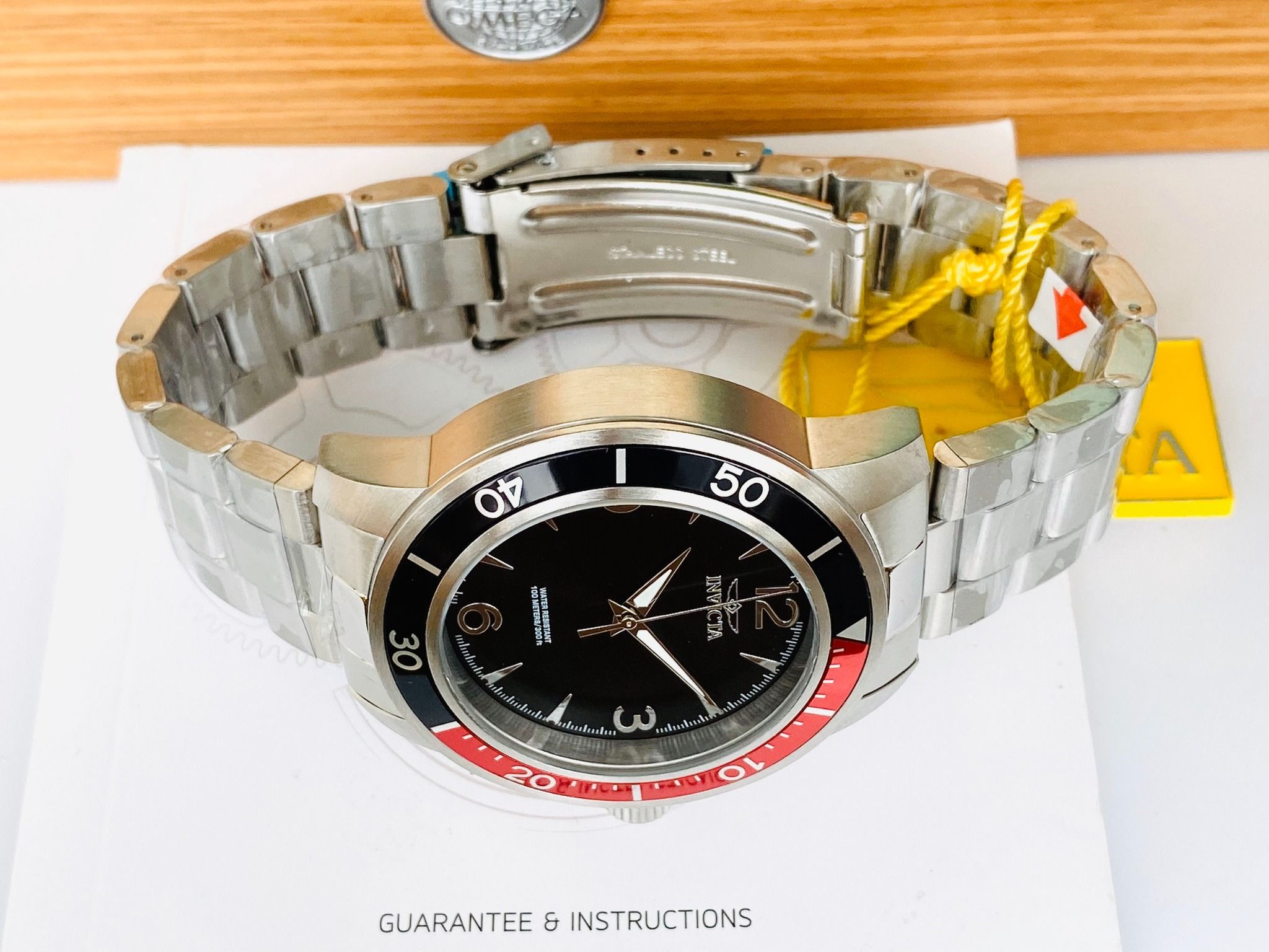 Invicta Quartz Specialty 38516 - Đồng Hồ Nam – PhongWatch