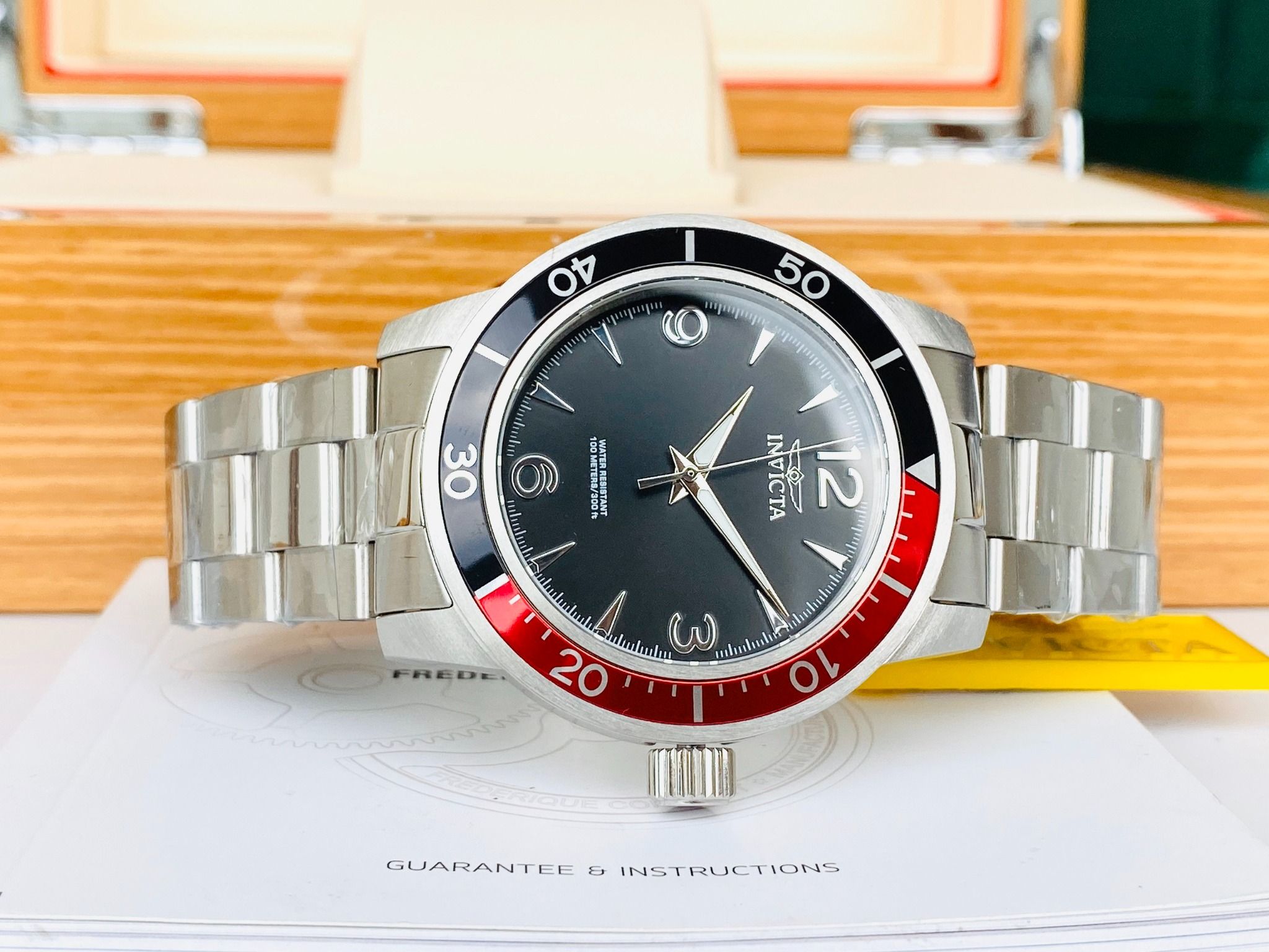 Invicta Quartz Specialty 38516 - Đồng Hồ Nam – PhongWatch