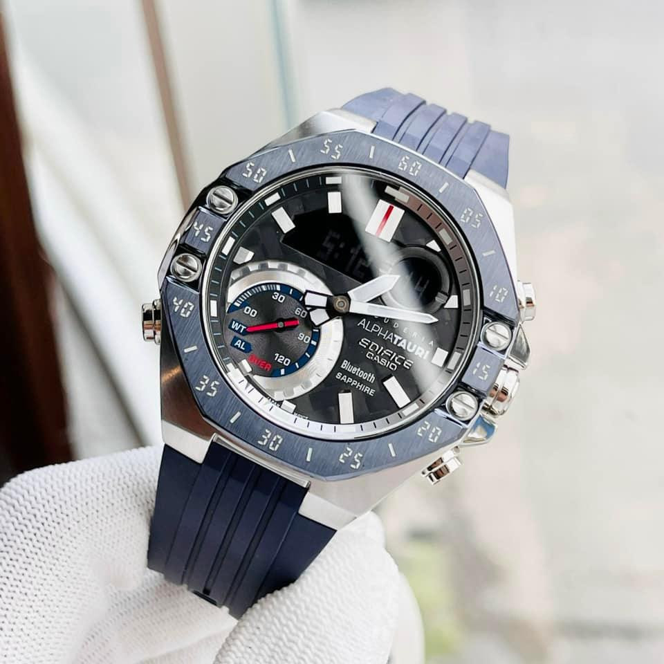 Casio Edifice ECB-10AT-1A - Đồng Hồ Nam- Chính Hãng Giá Tốt – PhongWatch