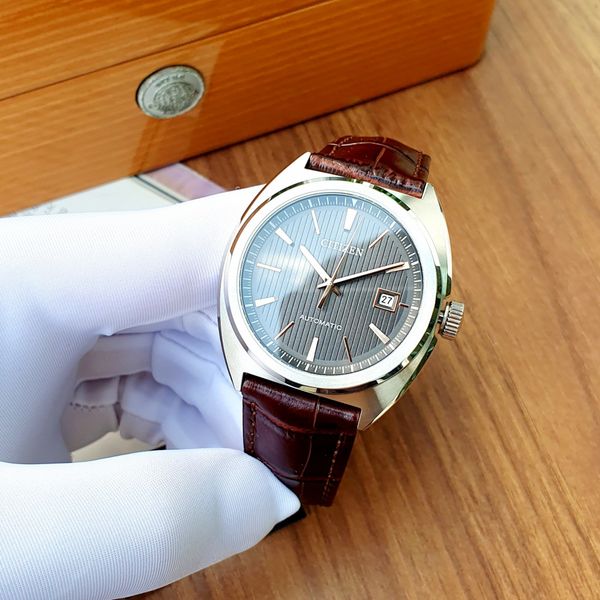 Citizen Automatic NJ0100-03H - Đồng Hồ Nam – PhongWatch