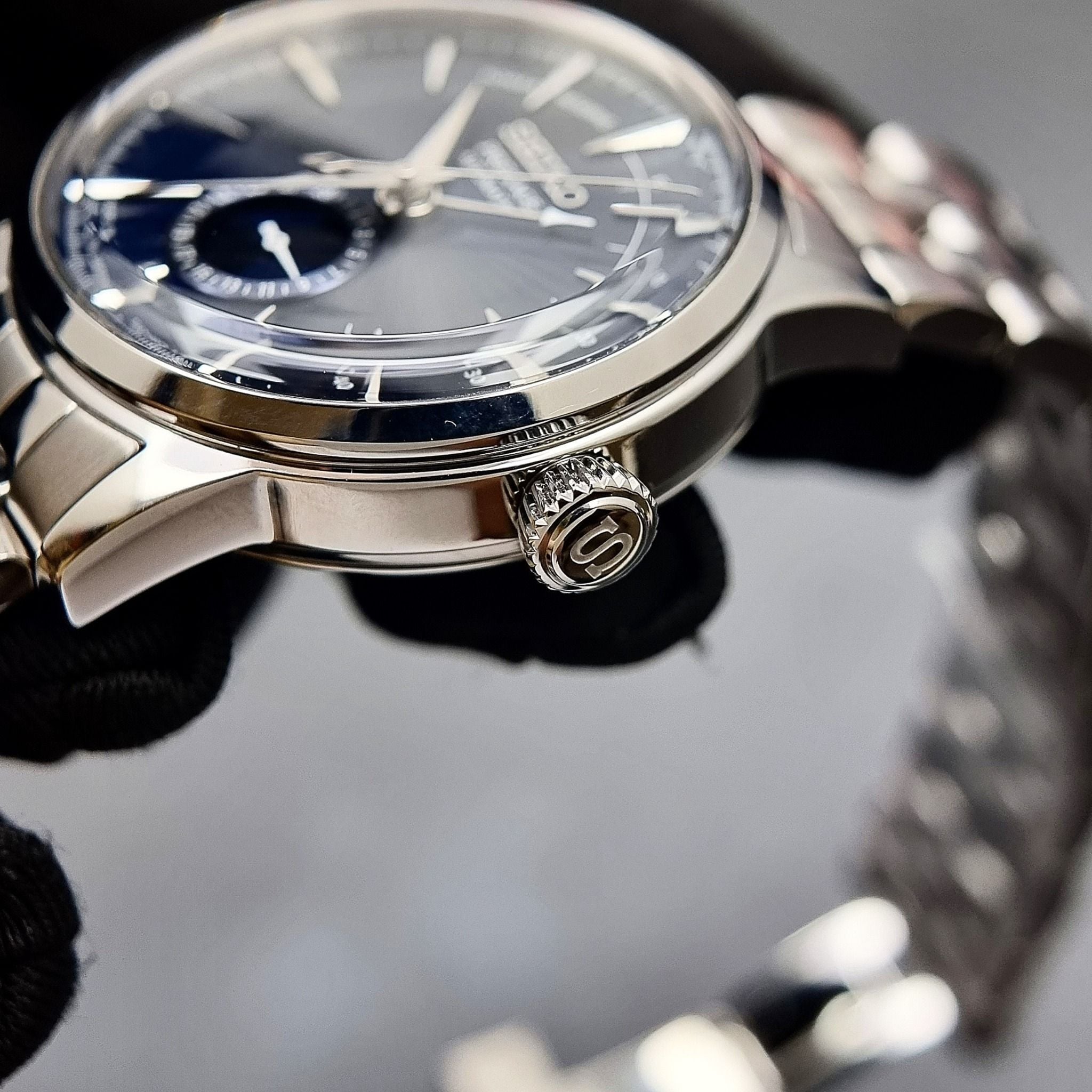 Seiko Presage Cocktail SSA347J1 - Đồng Hồ Nam - Chính Hãng Giá Tốt ...