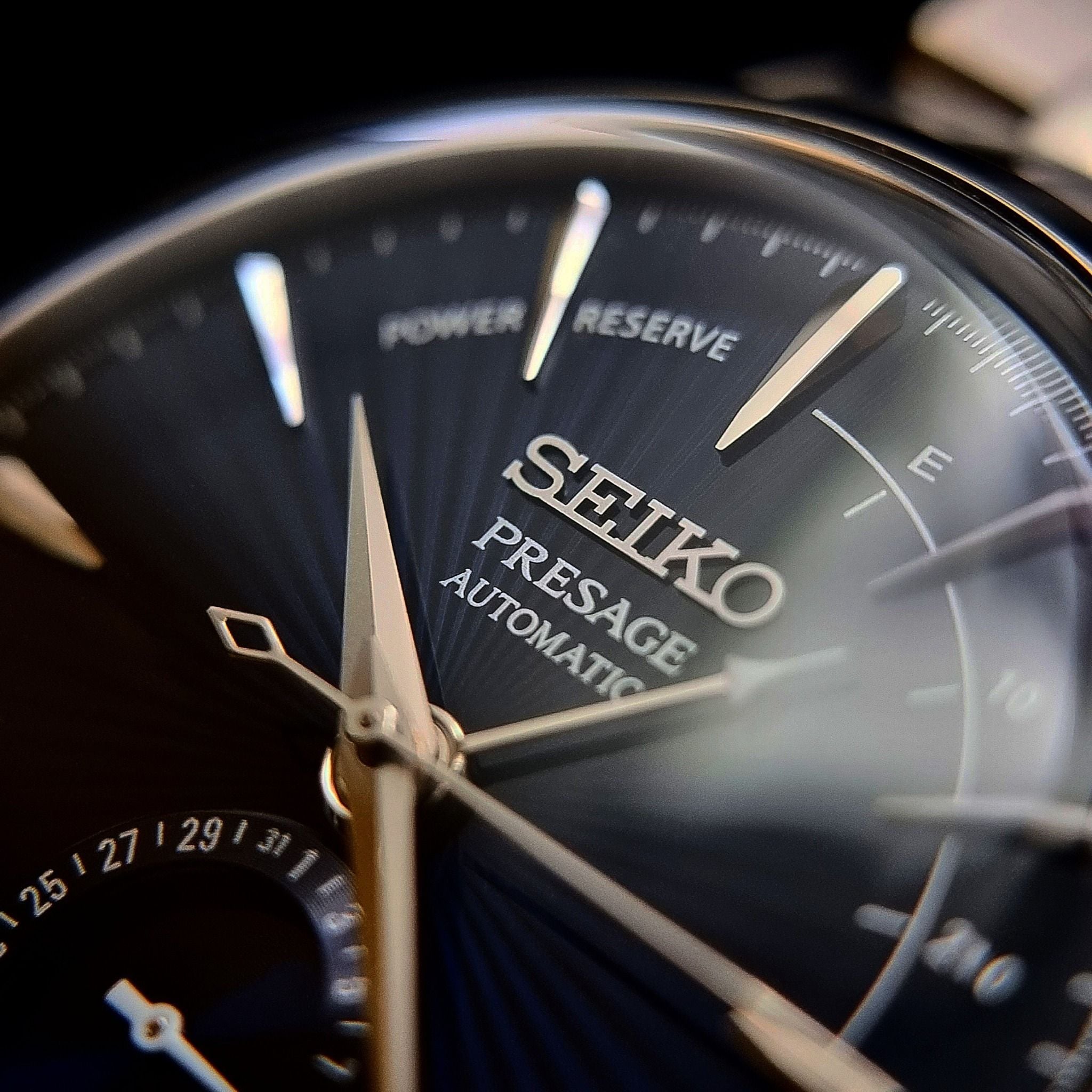 Seiko Presage Cocktail SSA347J1 - Đồng Hồ Nam - Chính Hãng Giá Tốt ...