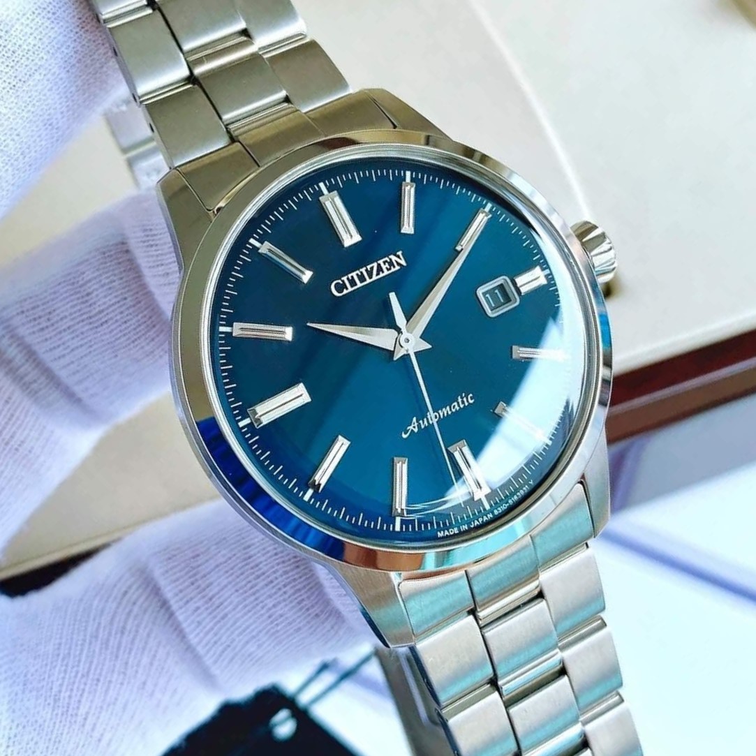 Citizen Automatic NK0000-95L - Đồng Hồ Nam - Chính Hãng Giá Tốt – PhongWatch