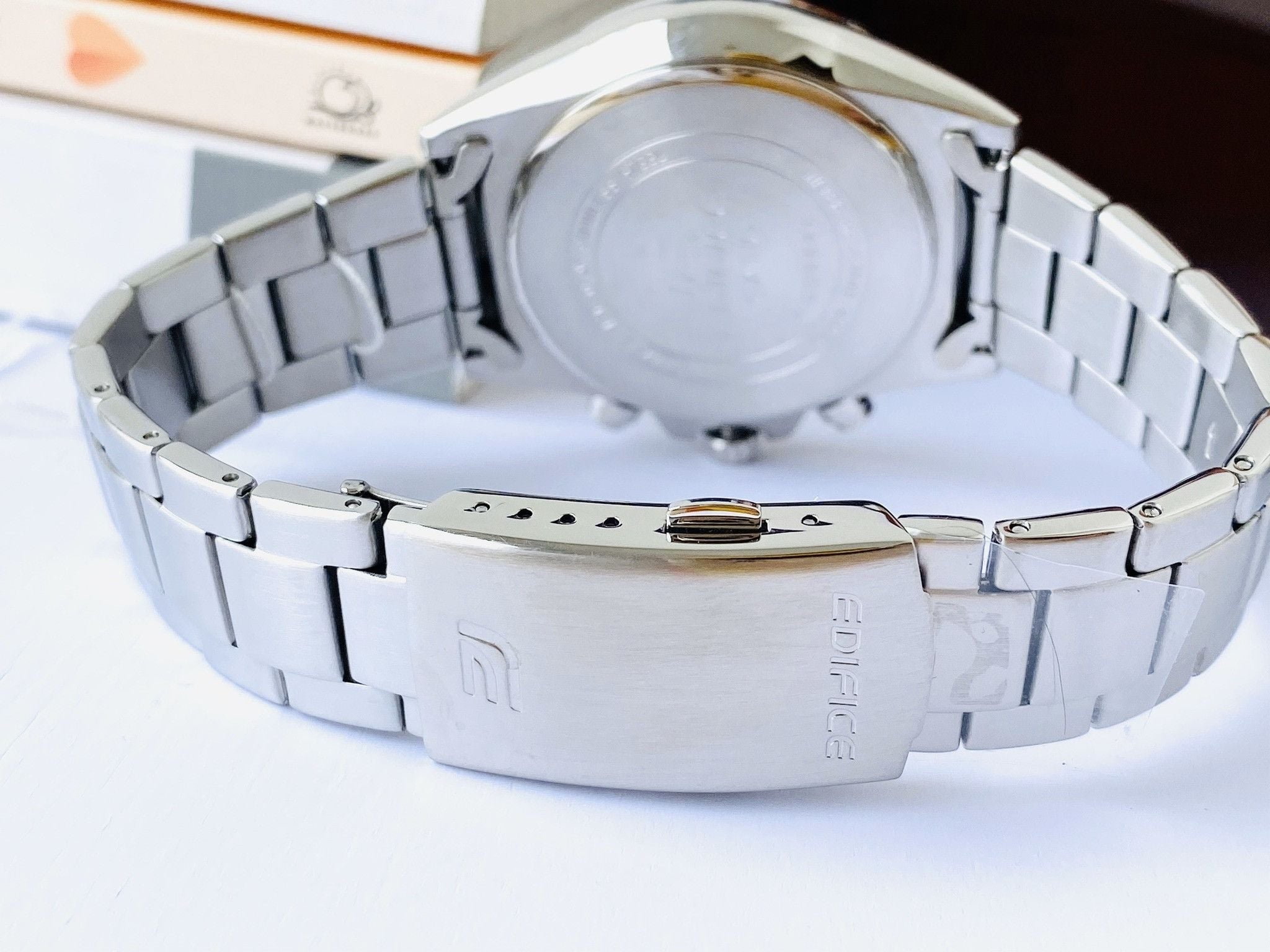 Casio Edifice EFV-630D-3AV - Đồng Hồ Nam – PhongWatch