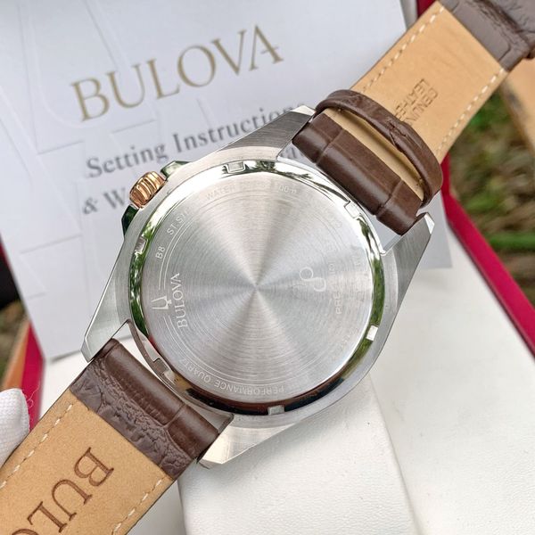 Bulova Precisionist 98B267 - Đồng Hồ Nam – PhongWatch