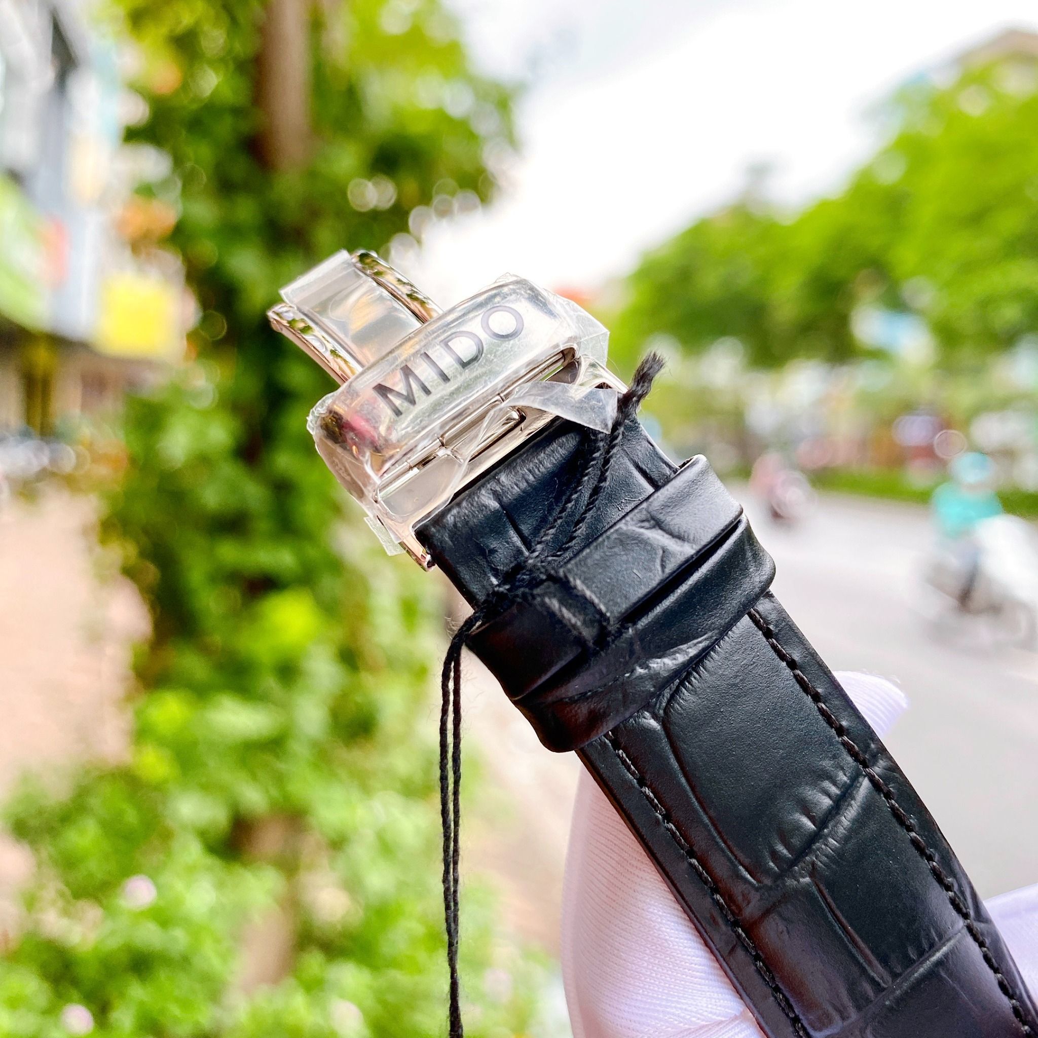 Mido Commander II Automatic M016.430.16.061.80( M0164301606180 ...