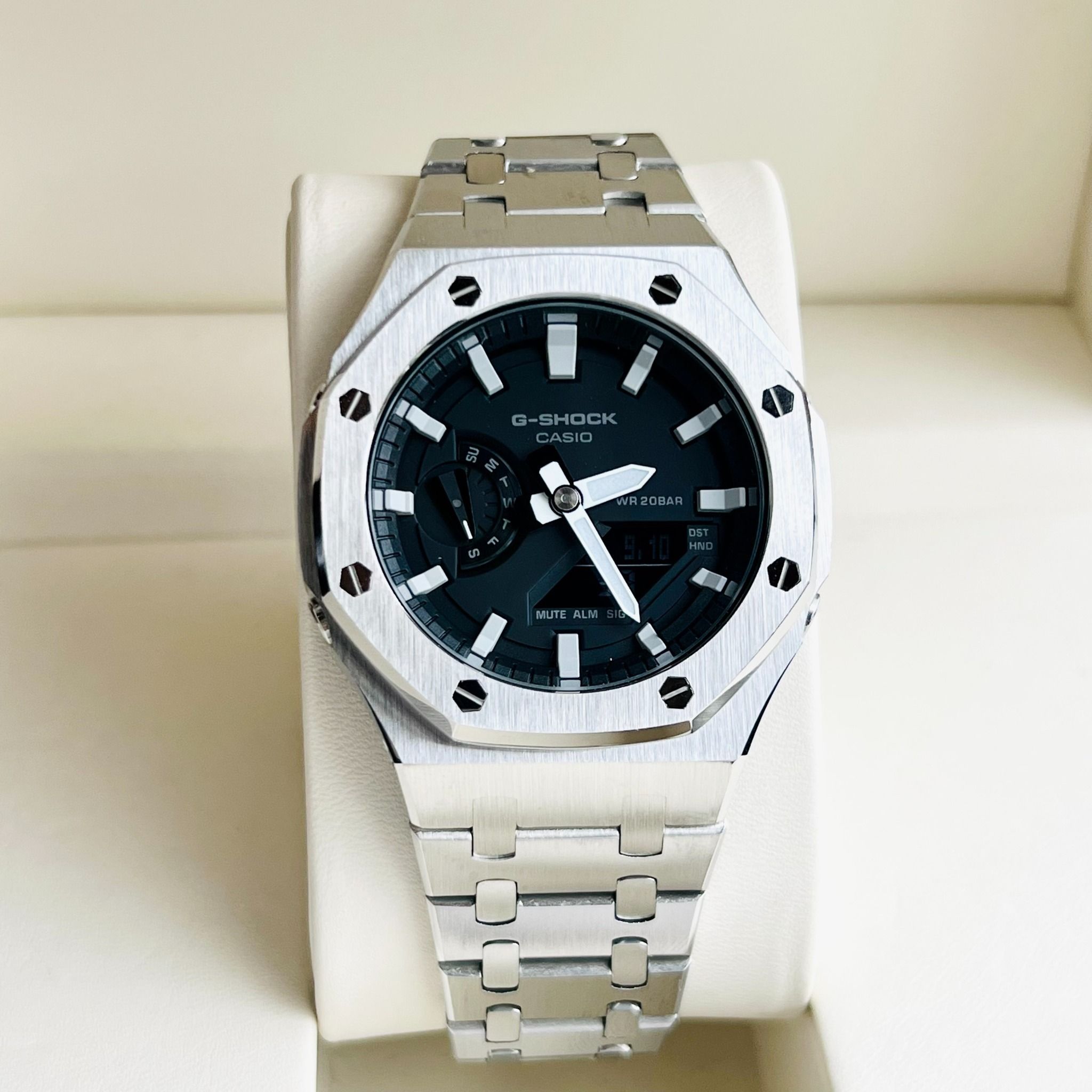 Casio G-Shock GA-2100 Custom AP - Đồng Hồ Nam – PhongWatch