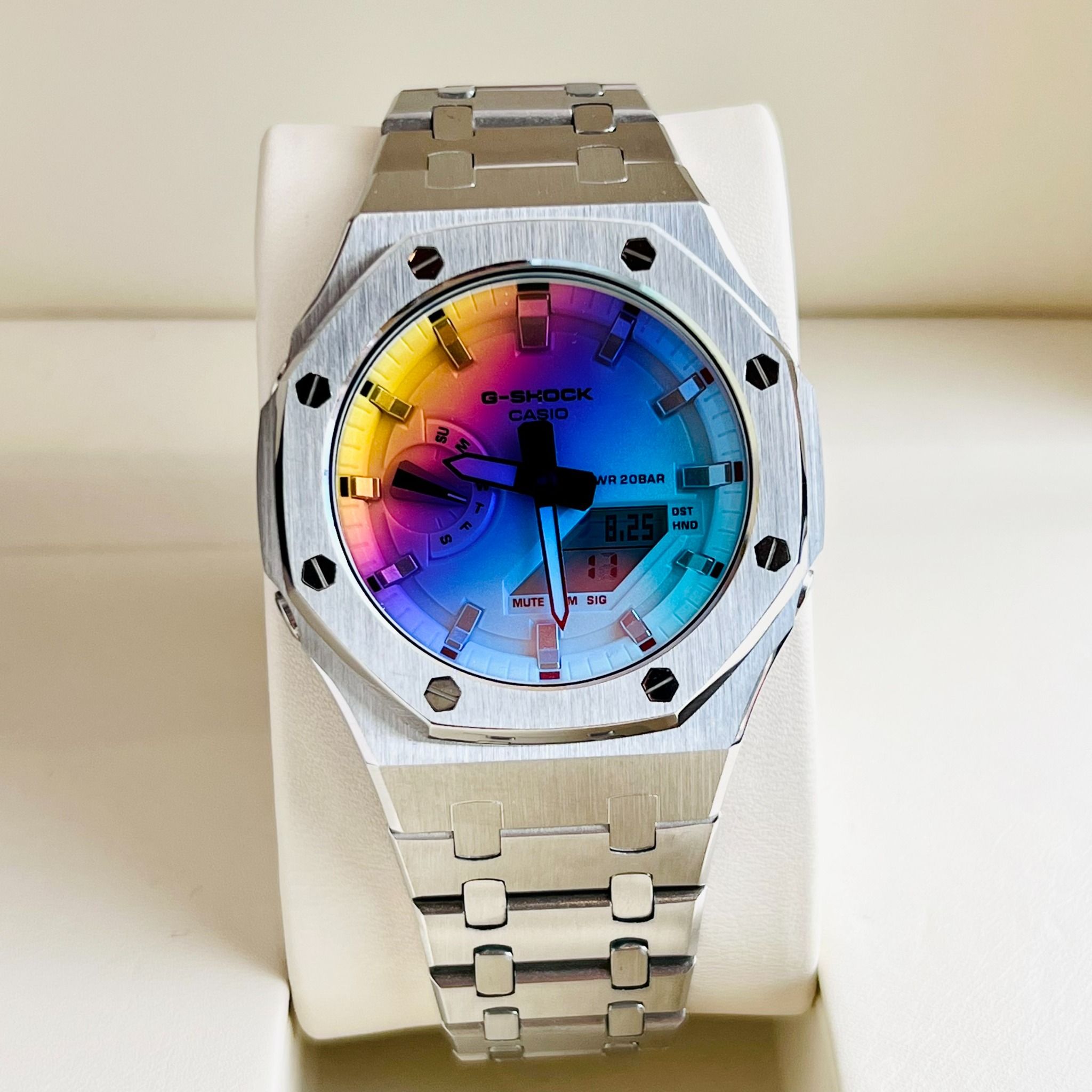 Casio G-Shock GA-2100 Custom AP - Đồng Hồ Nam – PhongWatch