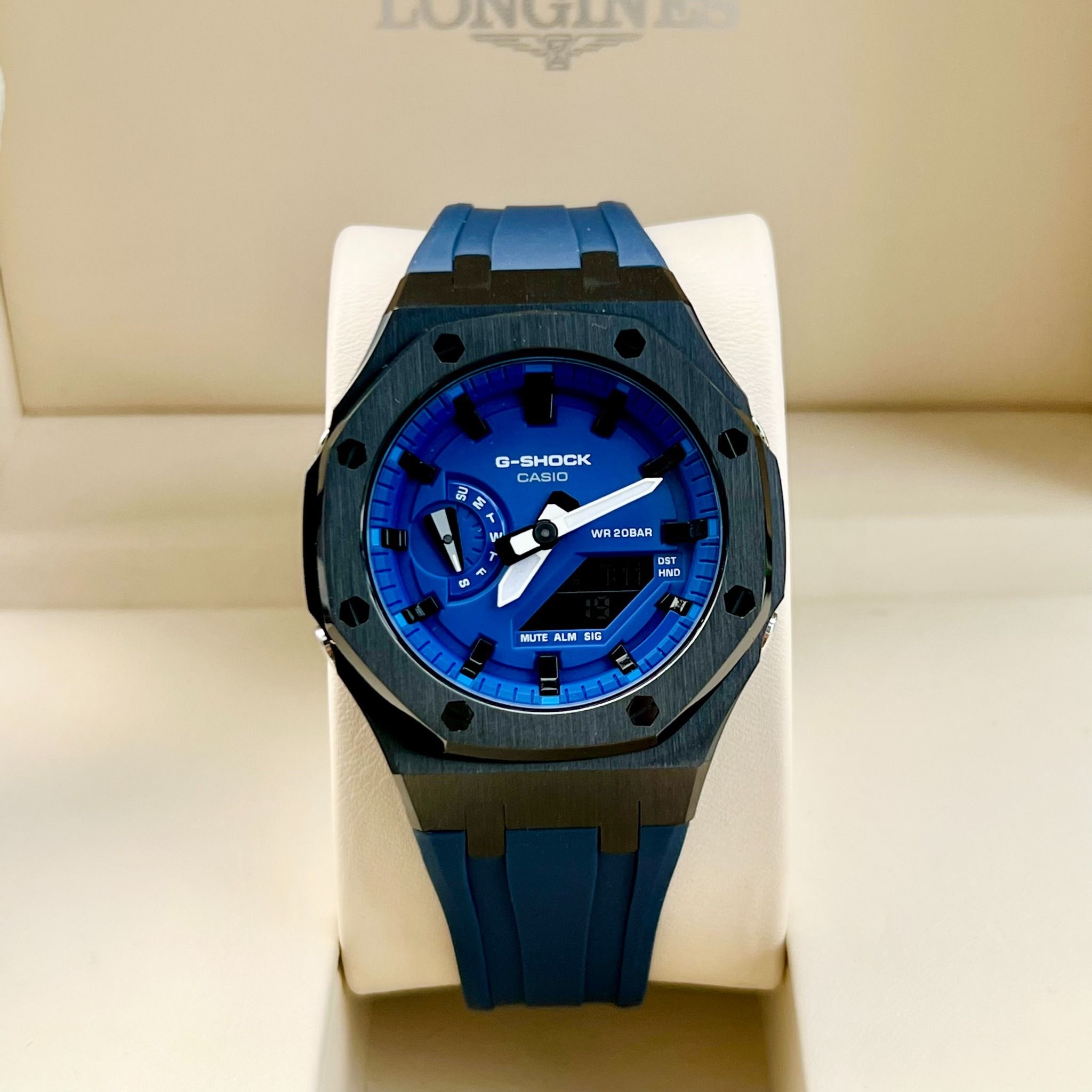 Casio G-Shock GA-2100 Custom AP - Đồng Hồ Nam – PhongWatch