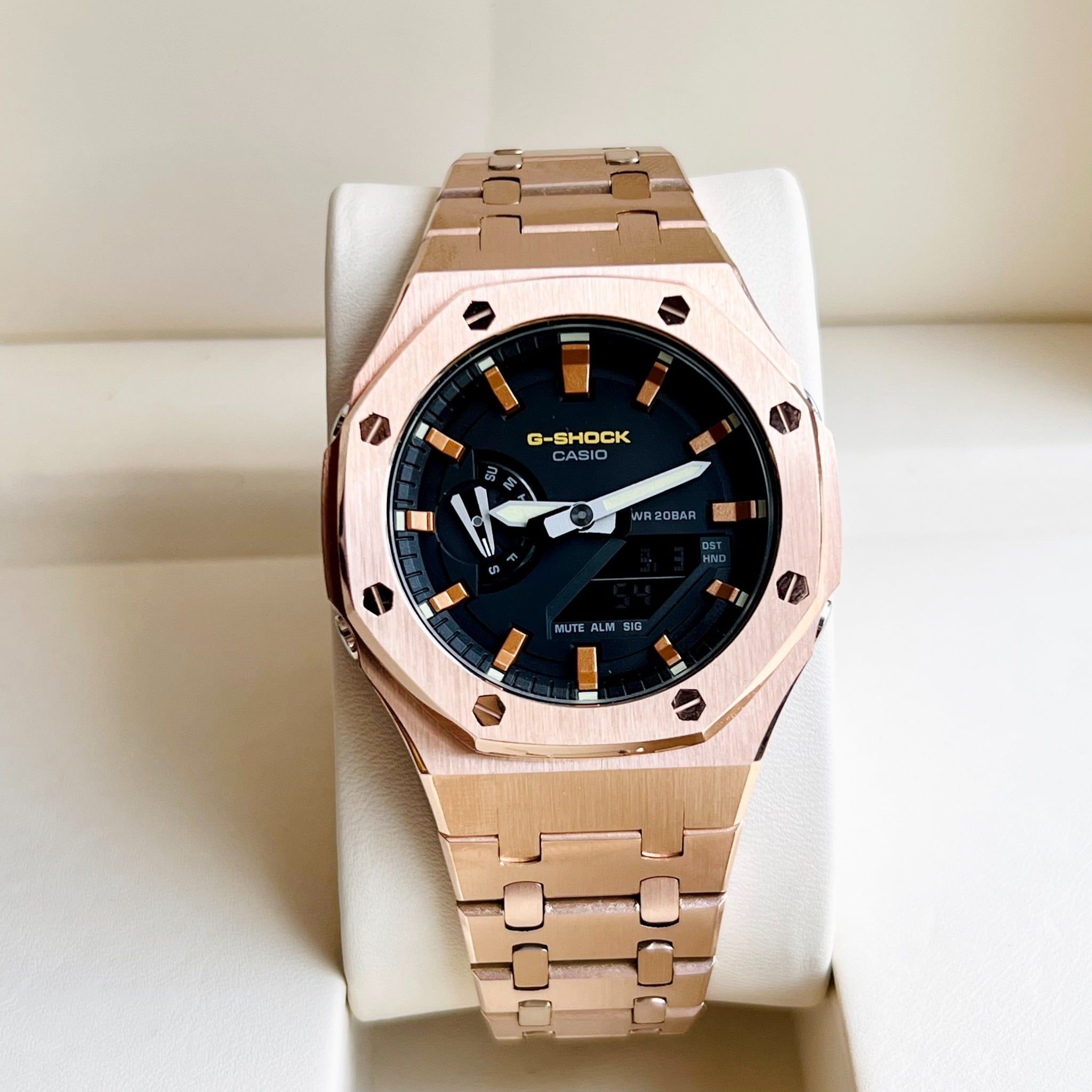 Casio G-Shock GA-2100 Custom AP - Đồng Hồ Nam – PhongWatch