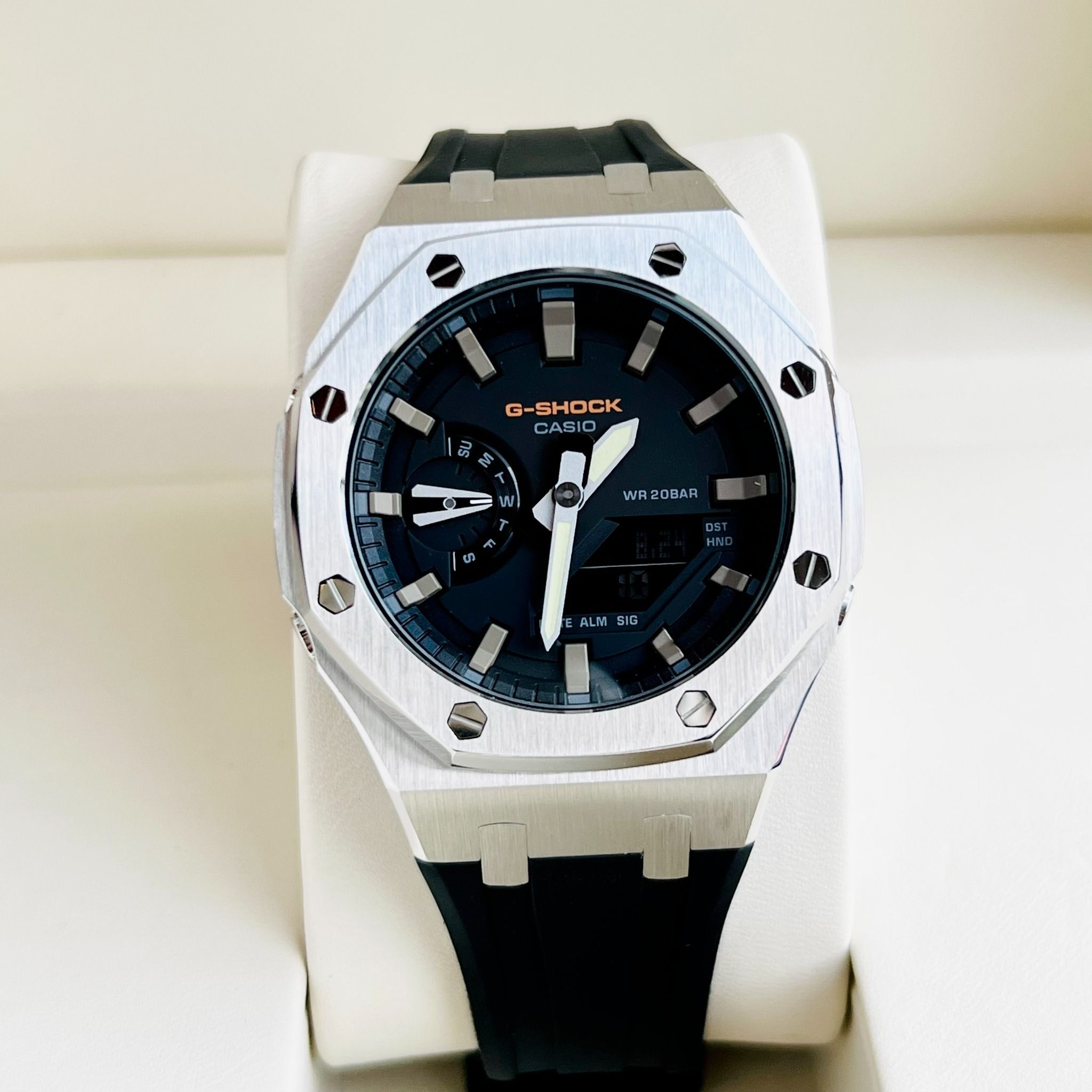 Casio G-Shock GA-2100 Custom AP - Đồng Hồ Nam – PhongWatch