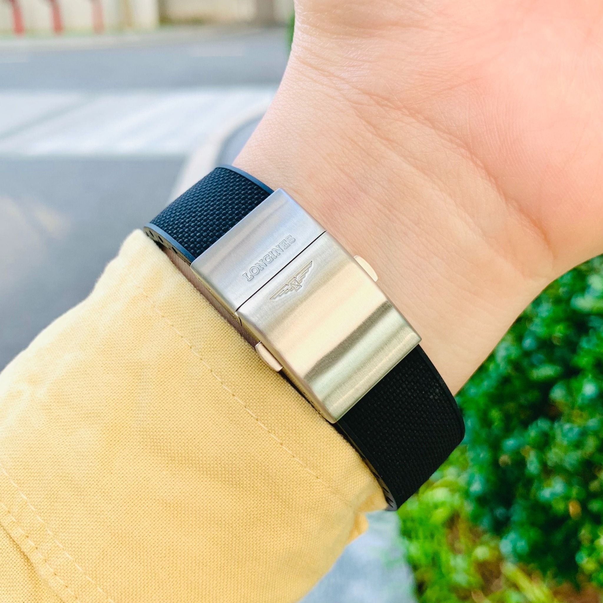 Longines Hydro Conquest Ceramic 43mm - L3.782.3.58.9 - Đồng Hồ Nam ...