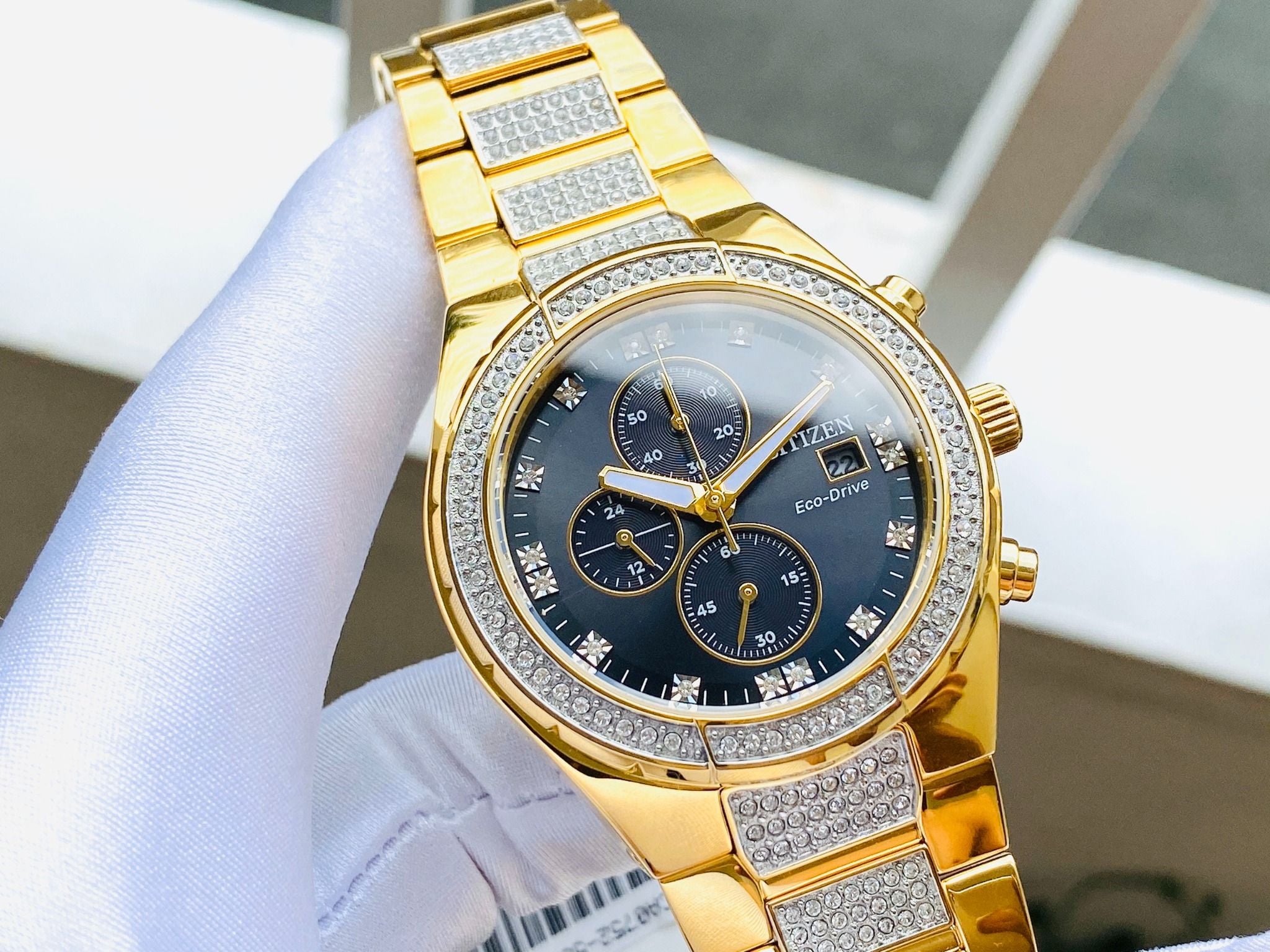 Citizen Eco-Drive CA0752-58E - Đồng Hồ Nam – PhongWatch