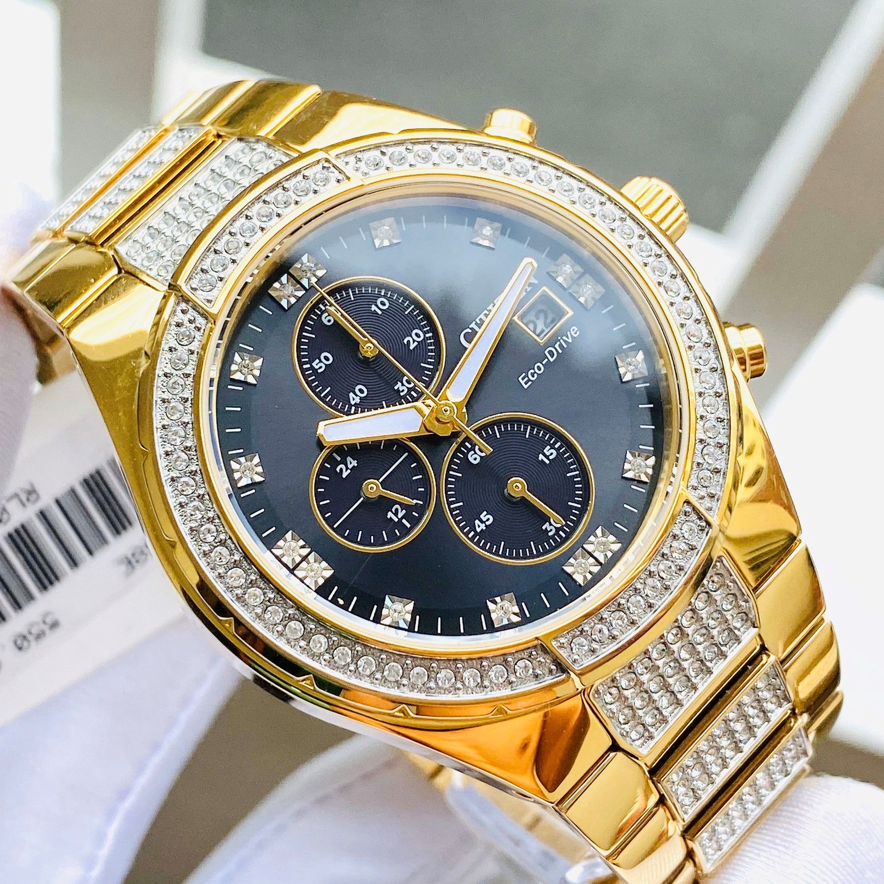 Citizen Eco-Drive CA0752-58E - Đồng Hồ Nam – PhongWatch