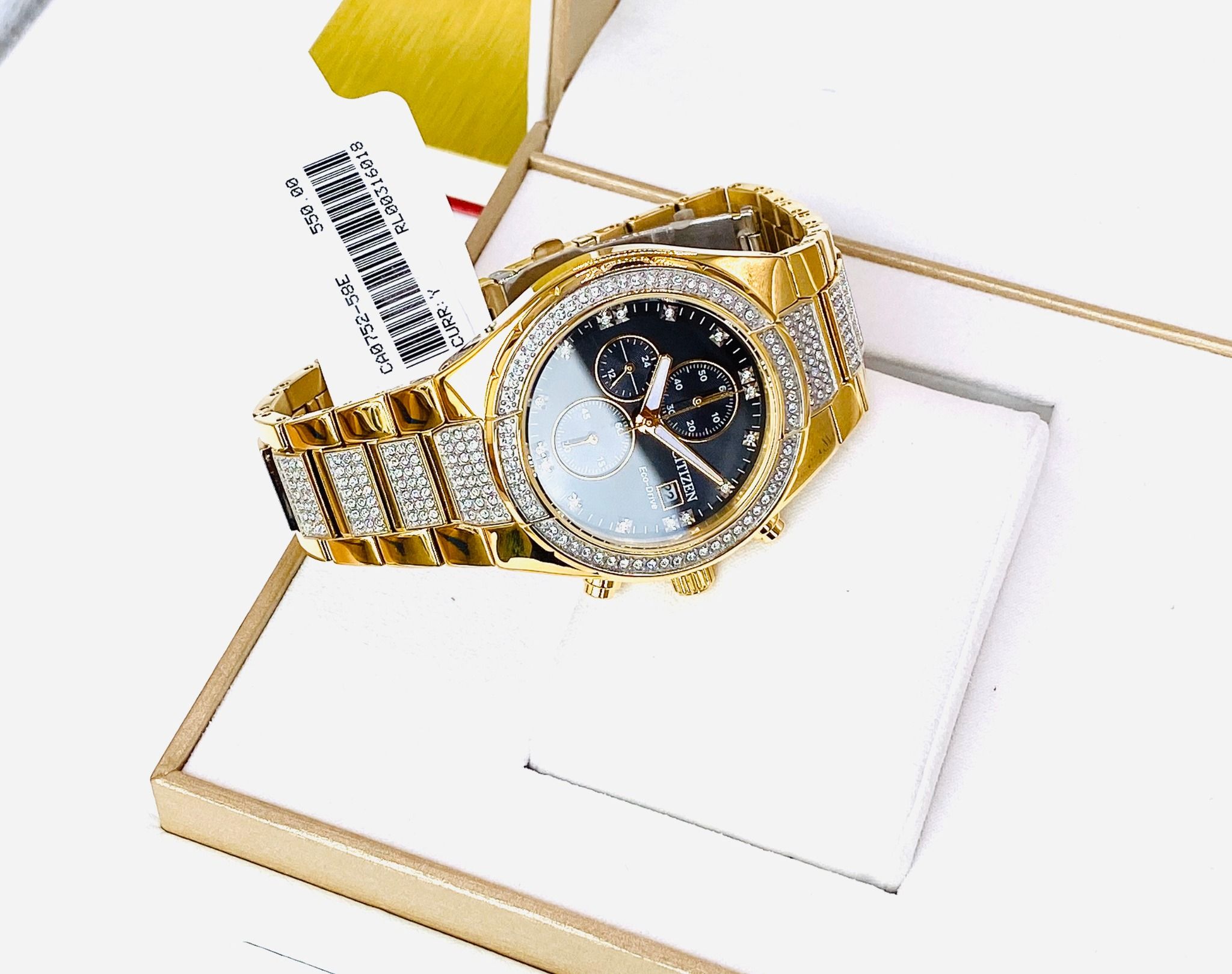 Citizen Eco-Drive CA0752-58E - Đồng Hồ Nam – PhongWatch