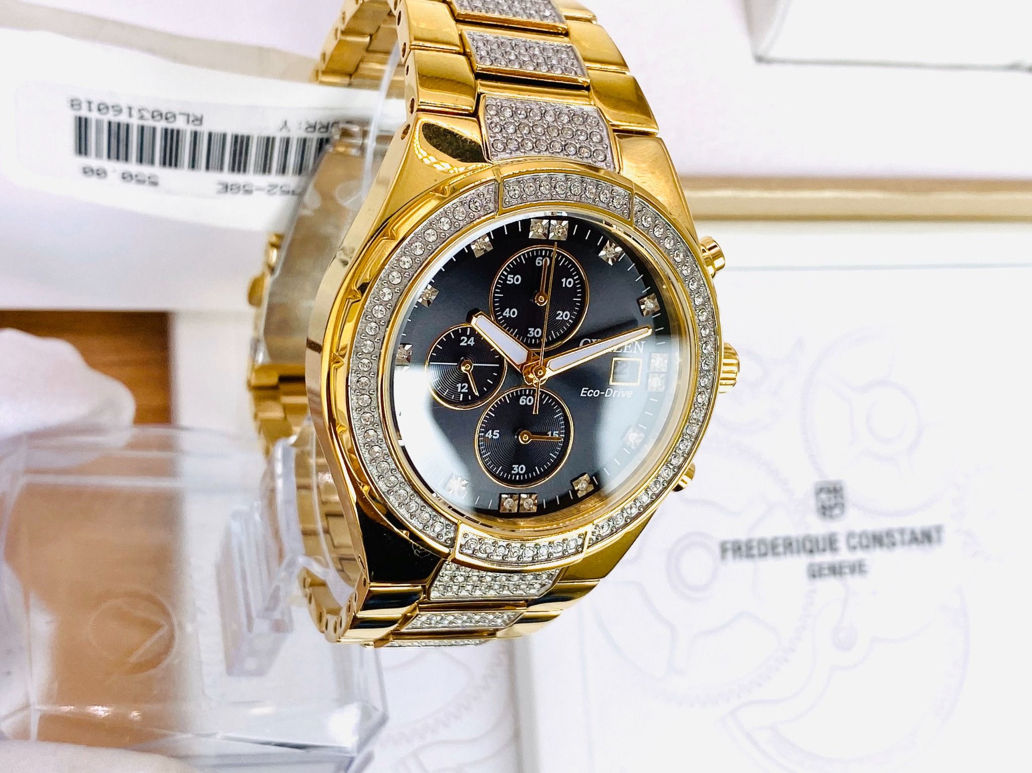 Citizen Eco-Drive CA0752-58E - Đồng Hồ Nam – PhongWatch