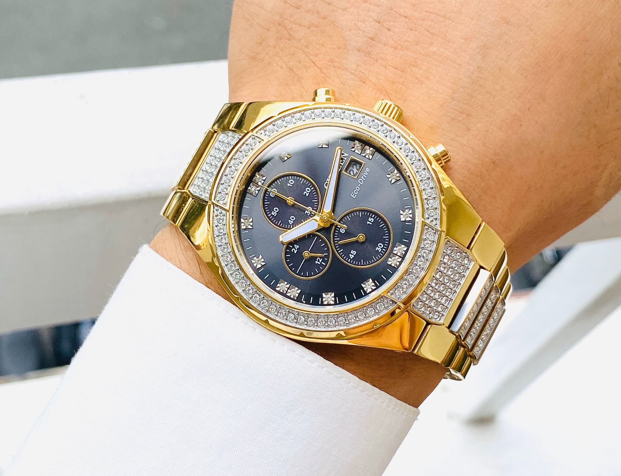 Citizen Eco-Drive CA0752-58E - Đồng Hồ Nam – PhongWatch