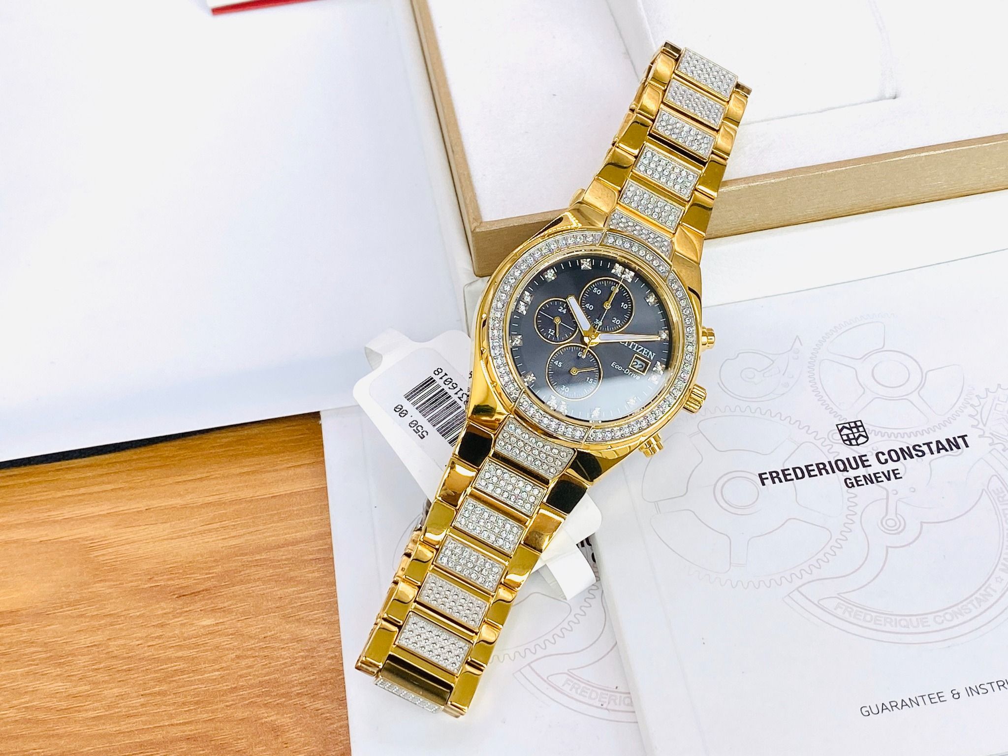 Citizen Eco-Drive CA0752-58E - Đồng Hồ Nam – PhongWatch