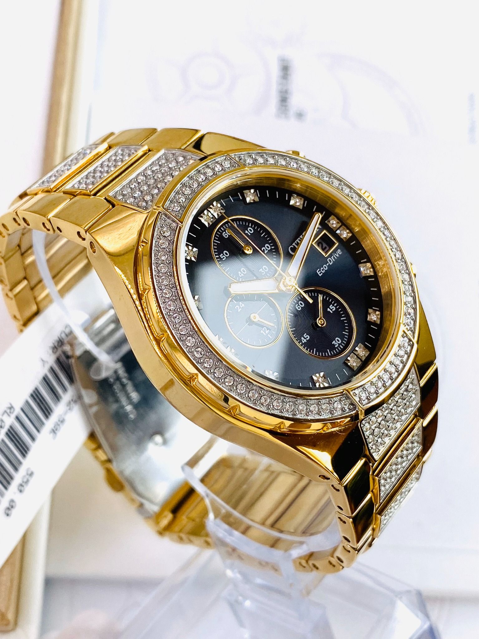 Citizen Eco-Drive CA0752-58E - Đồng Hồ Nam – PhongWatch