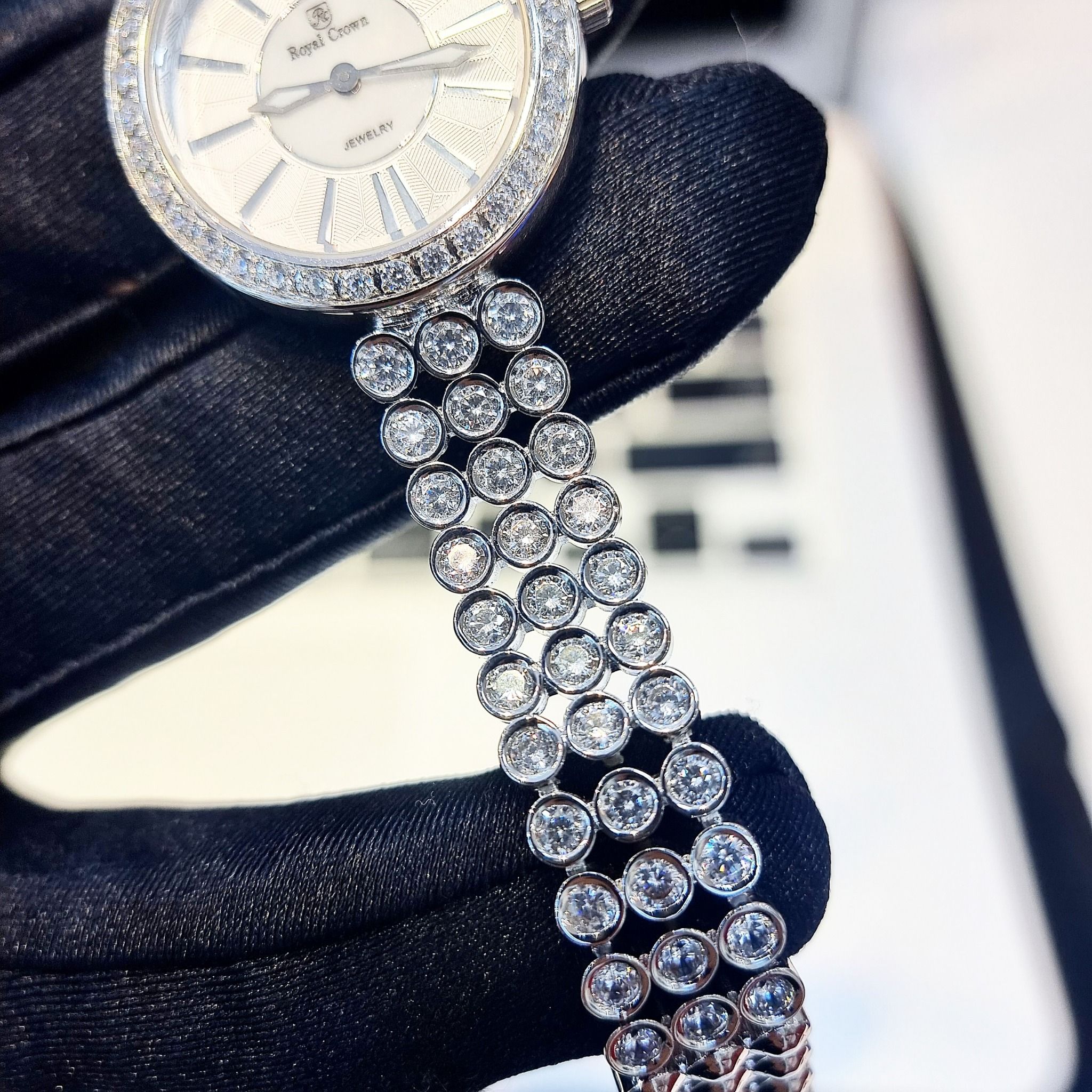 Royal Crown 8648 - Đồng Hồ Nữ – PhongWatch