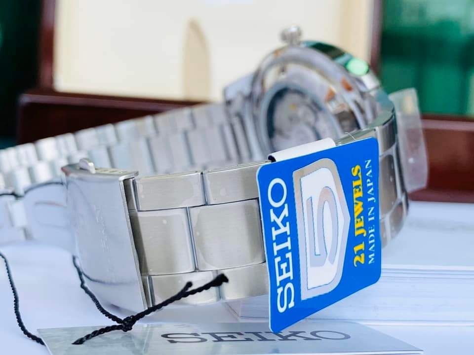 Seiko 5 SNKN13J1 ( SNKN13 ) - Chính Hãng Giá Tốt – PhongWatch