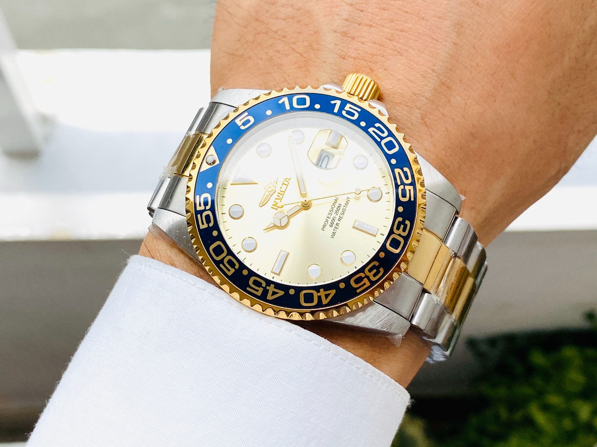 Invicta Pro Diver Quartz 36549 - Đồng Hồ Nam - Chính Hãng Giá Tốt ...