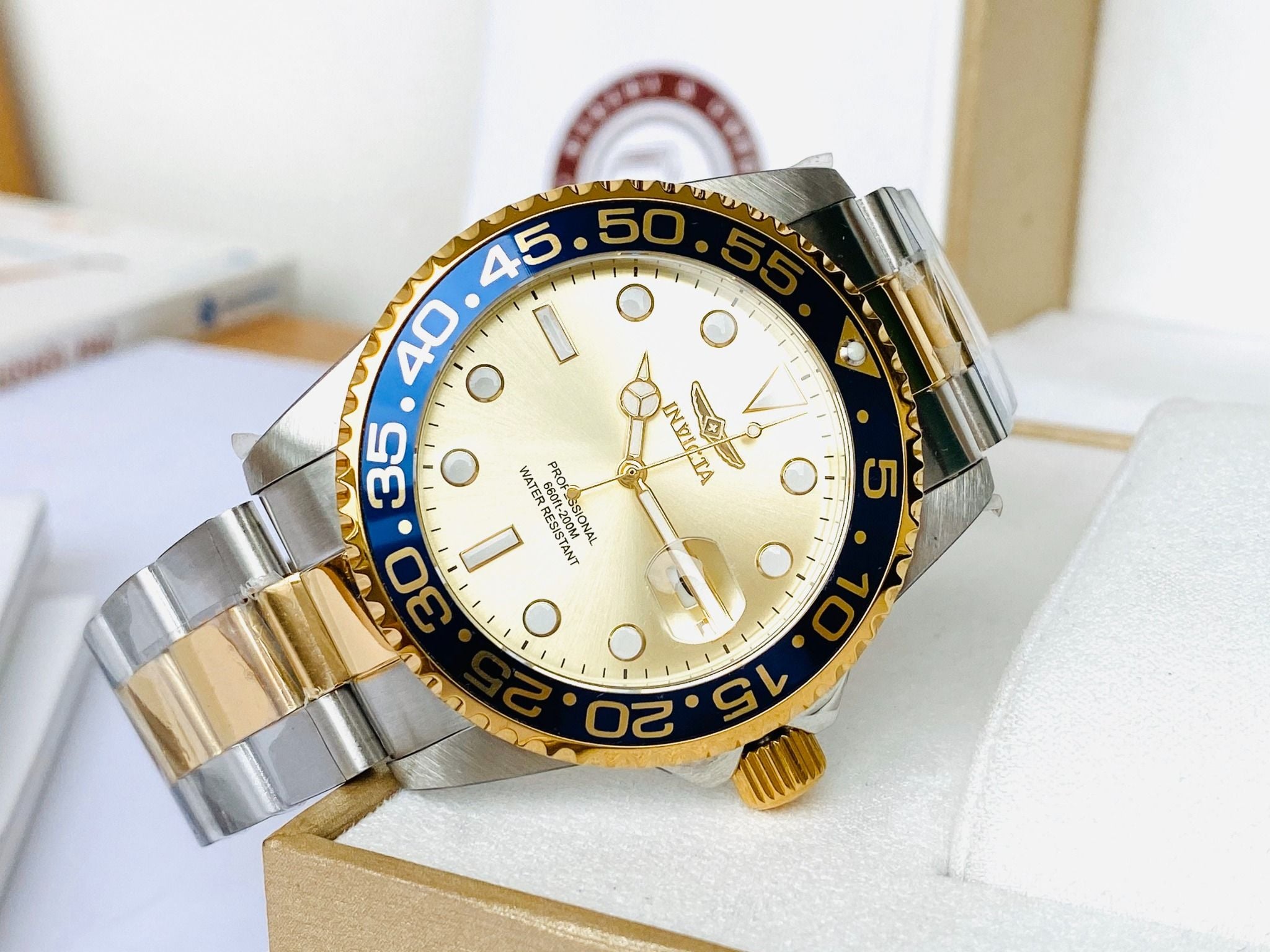Invicta Pro Diver Quartz 36549 - Đồng Hồ Nam - Chính Hãng Giá Tốt ...