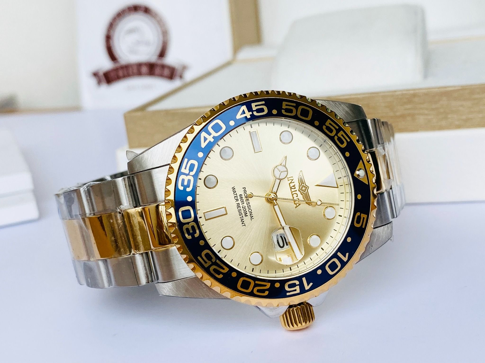 Invicta Pro Diver Quartz 36549 - Đồng Hồ Nam - Chính Hãng Giá Tốt ...