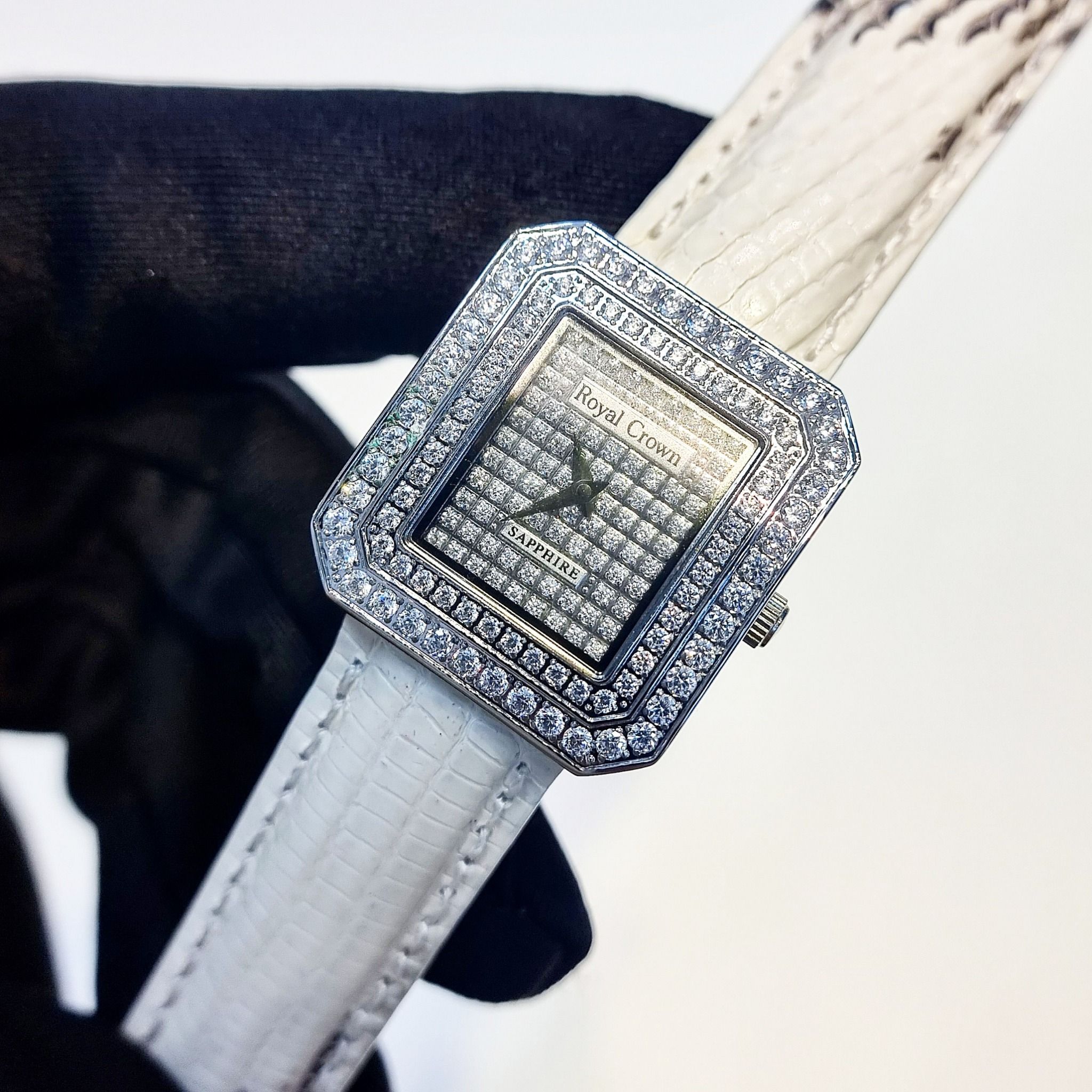 Royal Crown Quartz 3619M - Đồng Hồ Nữ - Chính Hãng Giá Tốt – PhongWatch