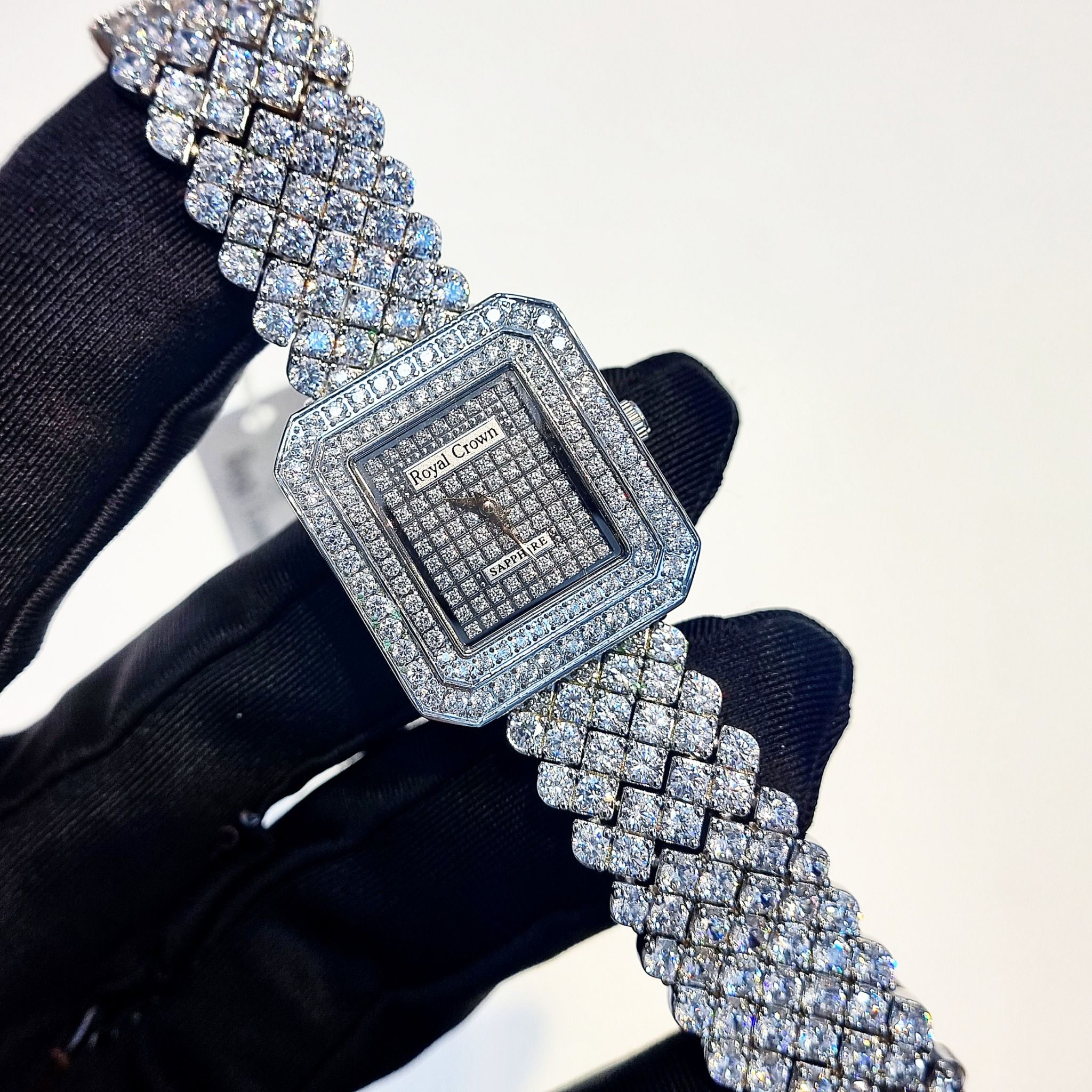 Royal Crown Quartz 3619M - Đồng Hồ Nữ - Chính Hãng Giá Tốt – PhongWatch