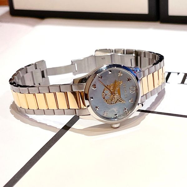 Gucci G-Timeless Mystic Cat Motif YA1264074 - Đồng Hồ Nữ – PhongWatch