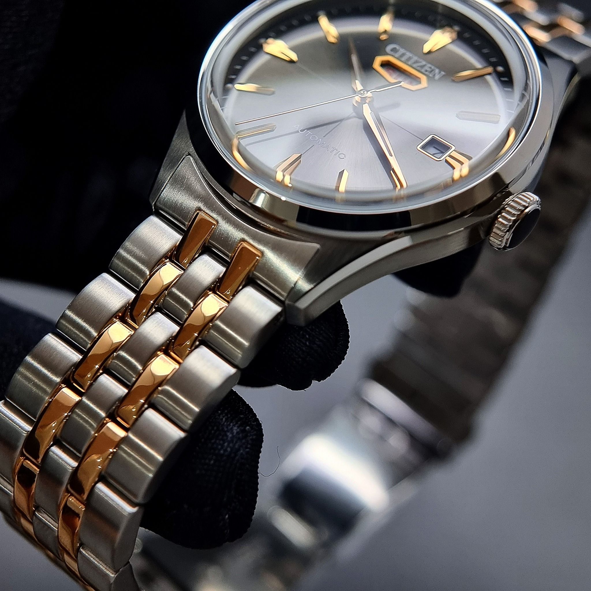 Citizen C7 Automatic NH8394-70H - Đồng Hồ Nam- Chính Hãng Giá Tốt ...
