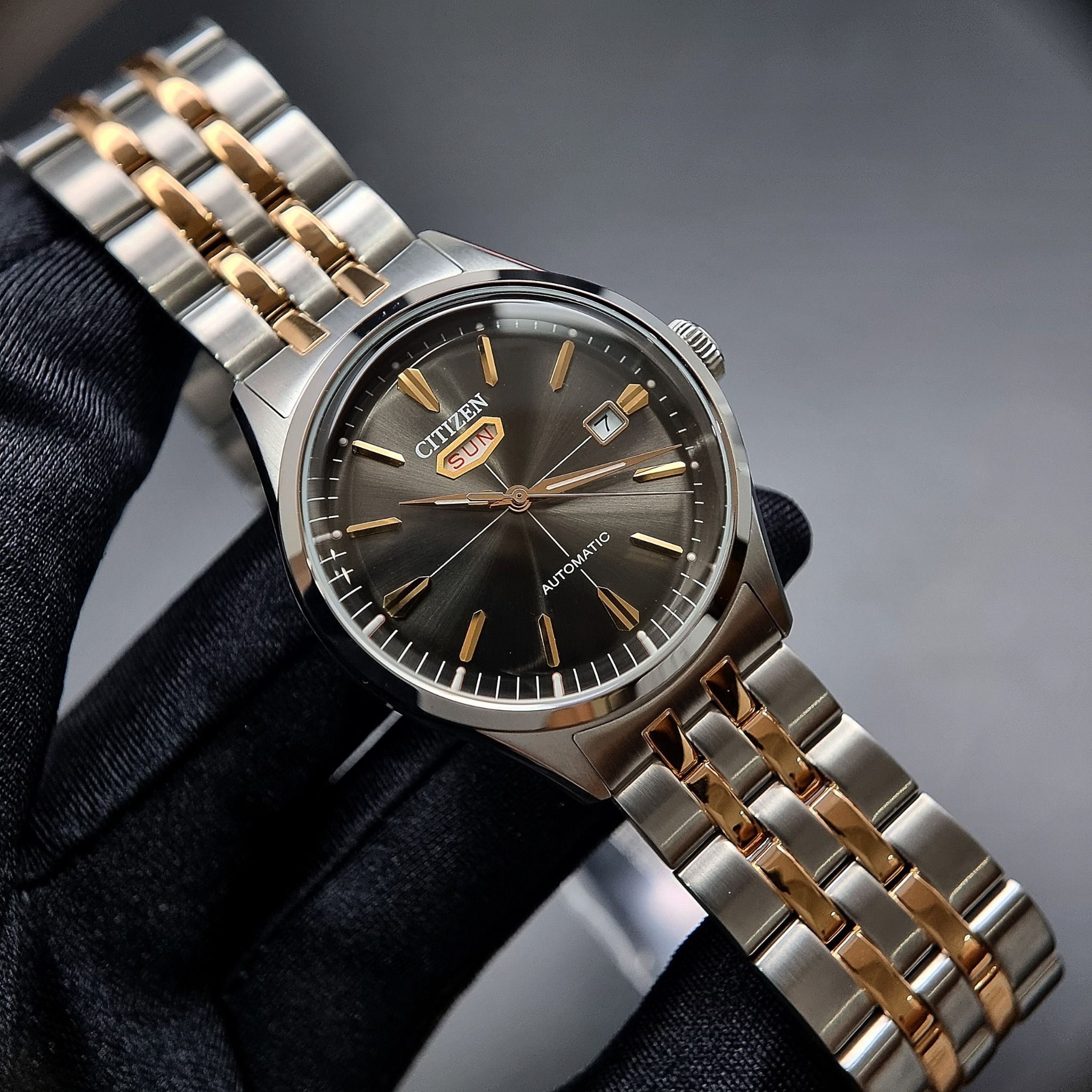 Citizen C7 Automatic NH8394-70H - Đồng Hồ Nam- Chính Hãng Giá Tốt ...