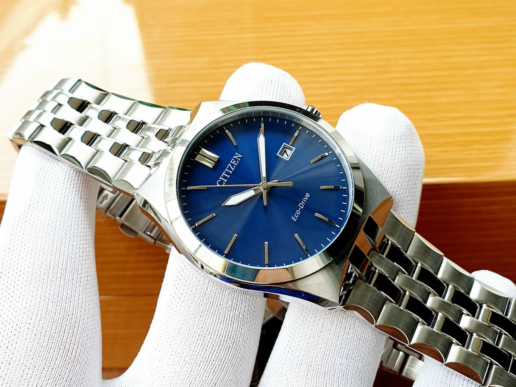 Citizen Eco-Drive BM7330-59L Corso – PhongWatch