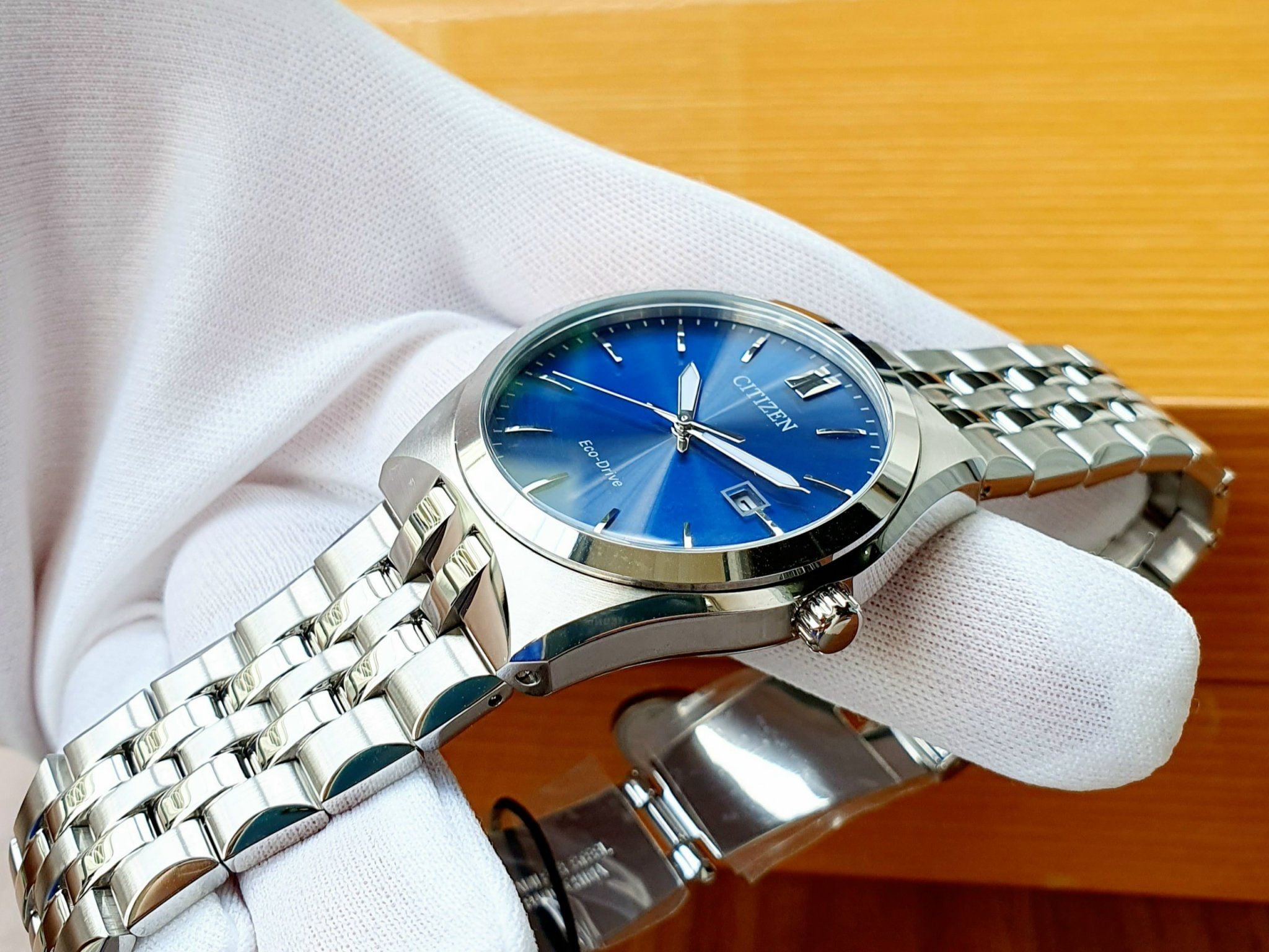 Citizen Eco-Drive BM7330-59L Corso – PhongWatch