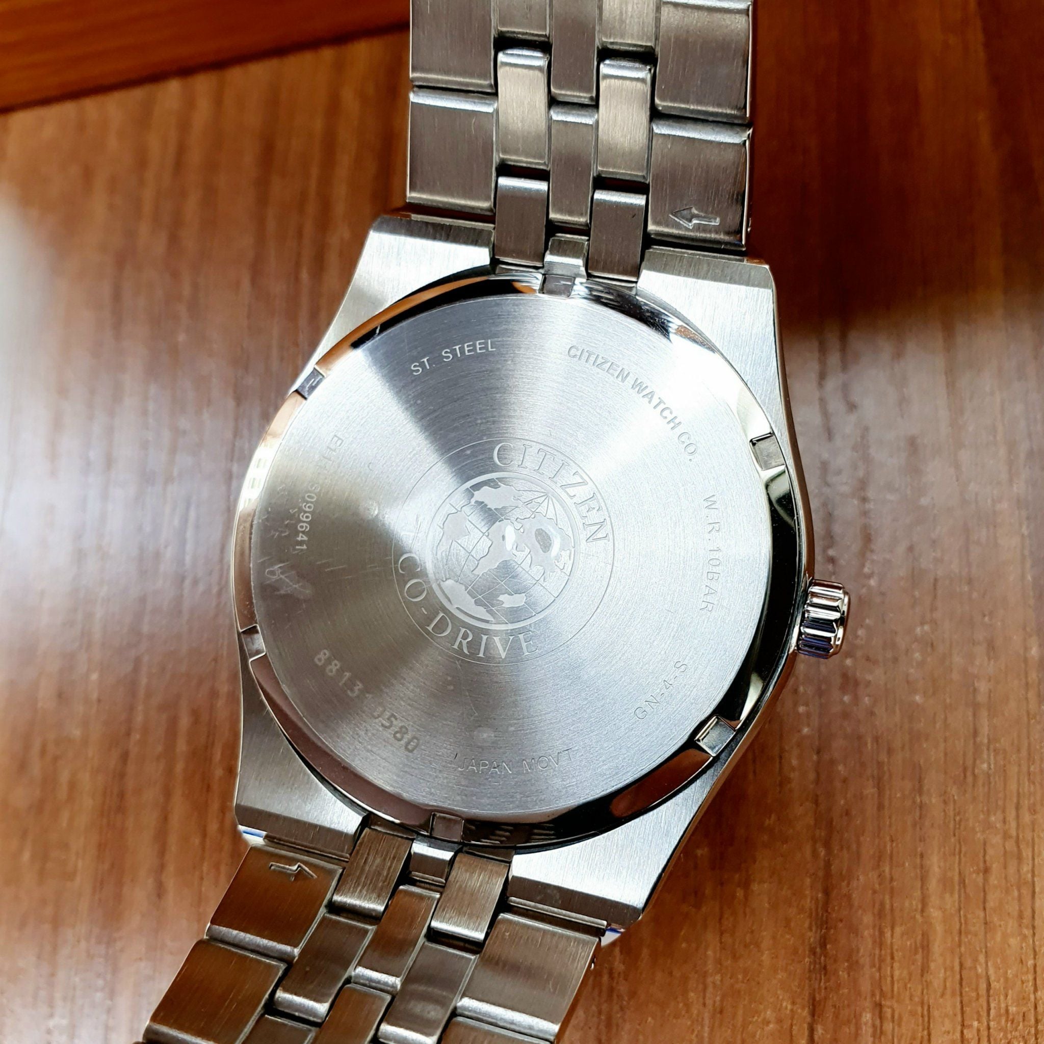 Citizen Eco-Drive BM7330-59L Corso – PhongWatch