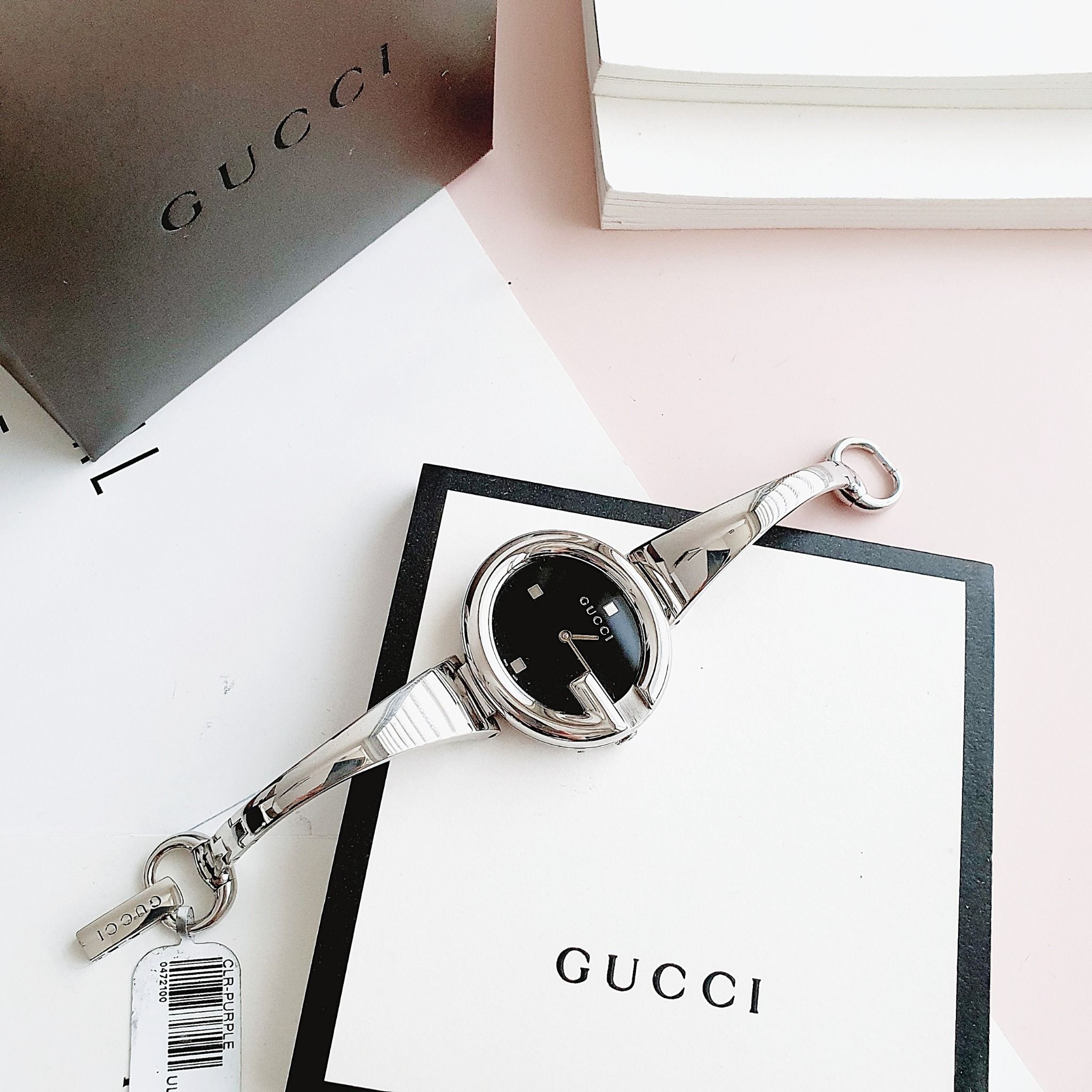 GUCCI Guccissima 36mm YA134301 - Đồng Hồ Nữ – PhongWatch