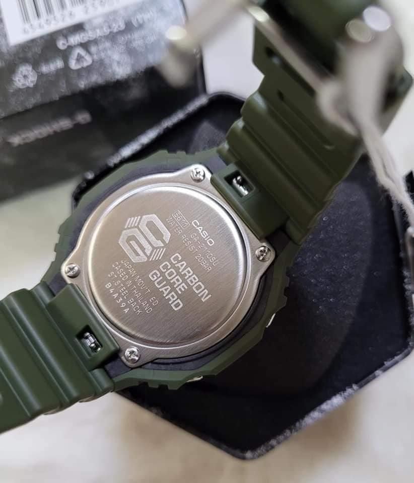 Casio G-Shock GBX100-7D G-Lide Sport - Đồng Hồ Nam – PhongWatch