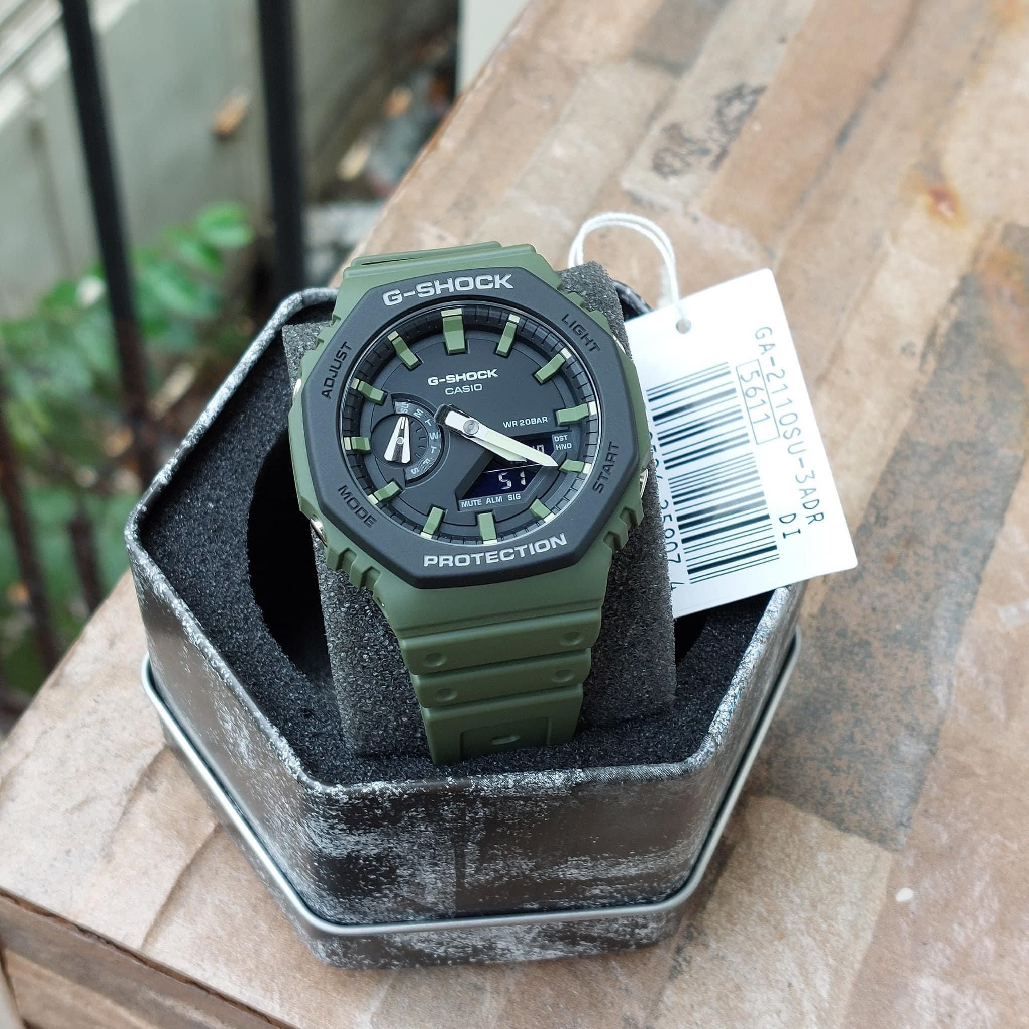 Casio G-Shock GBX100-7D G-Lide Sport - Đồng Hồ Nam – PhongWatch