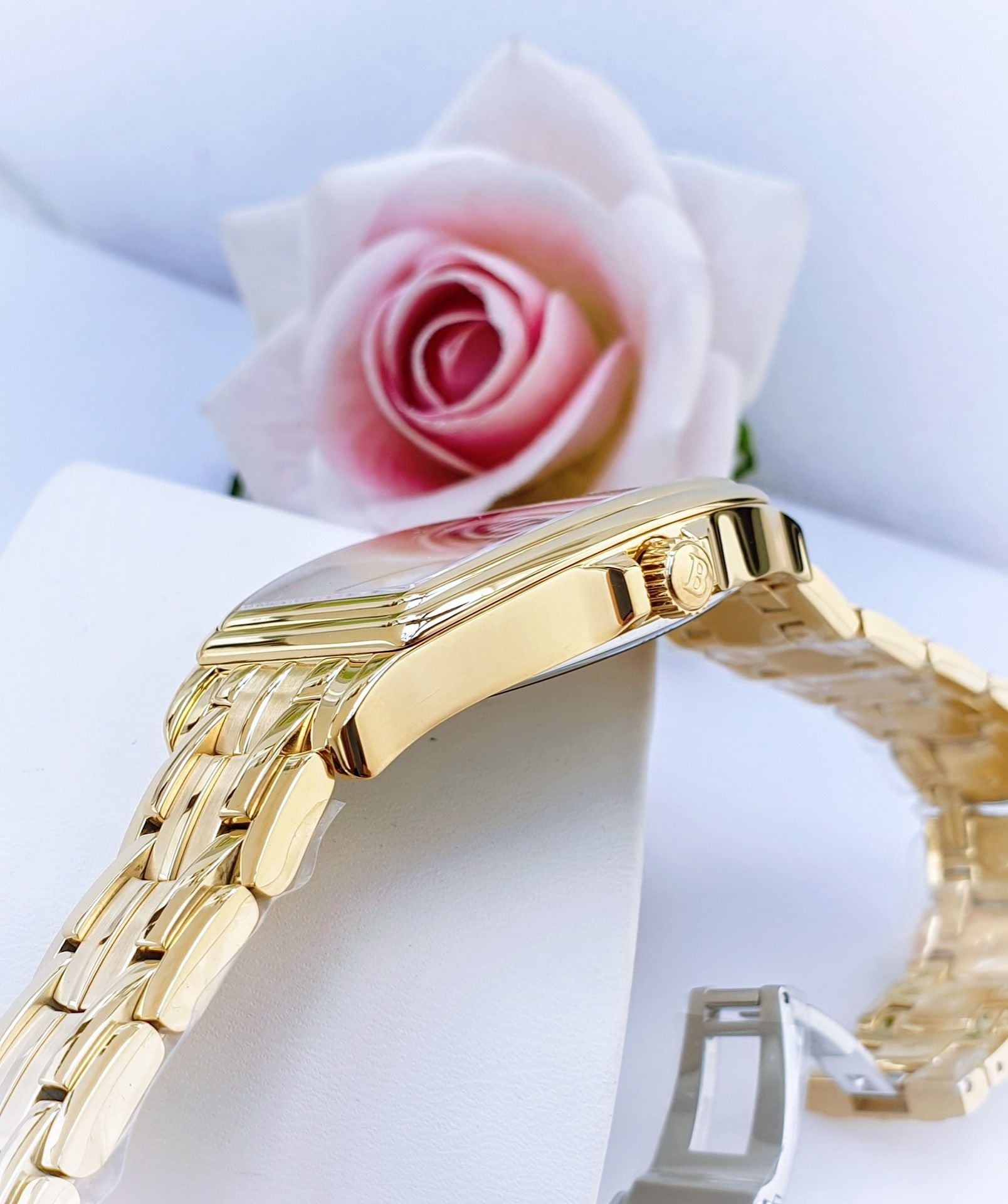 B Swiss by Bucherer Prestige Automatic 00.50505.10.16.21 0050505101621 ...