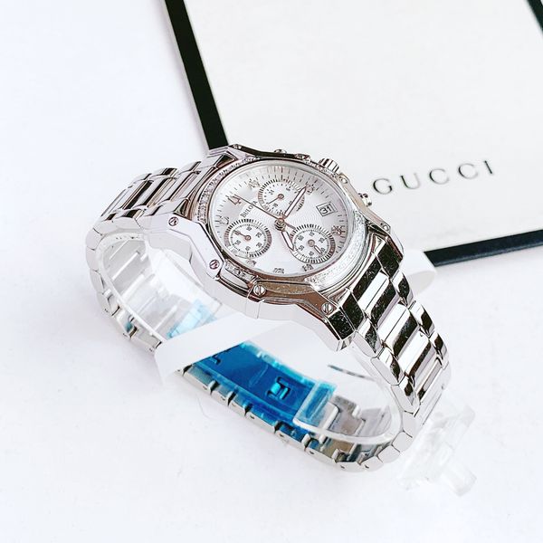 Bulova Diamond Chronograph 96R138 - Đồng Hồ Nữ – PhongWatch