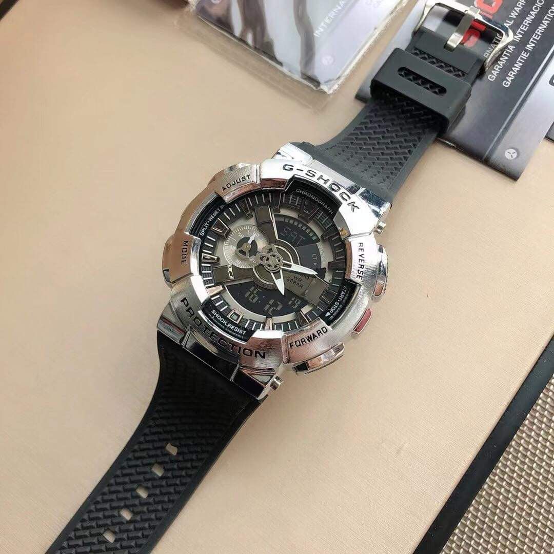 Casio G-Shock GM-110-1A - Đồng Hồ Nam – PhongWatch