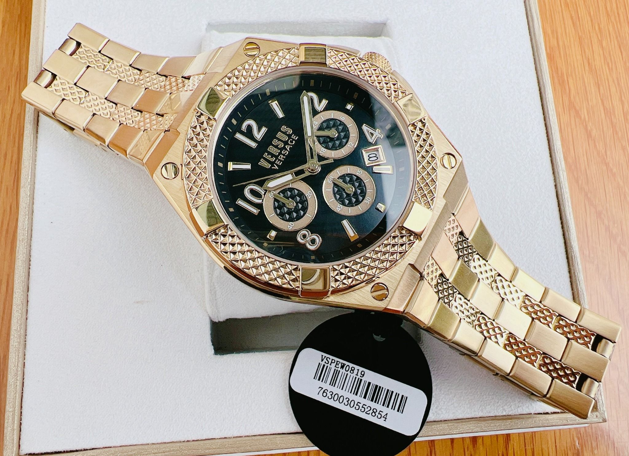 Versus By Versace Men's VSPEW0819 - Đồng Hồ Nam – PhongWatch