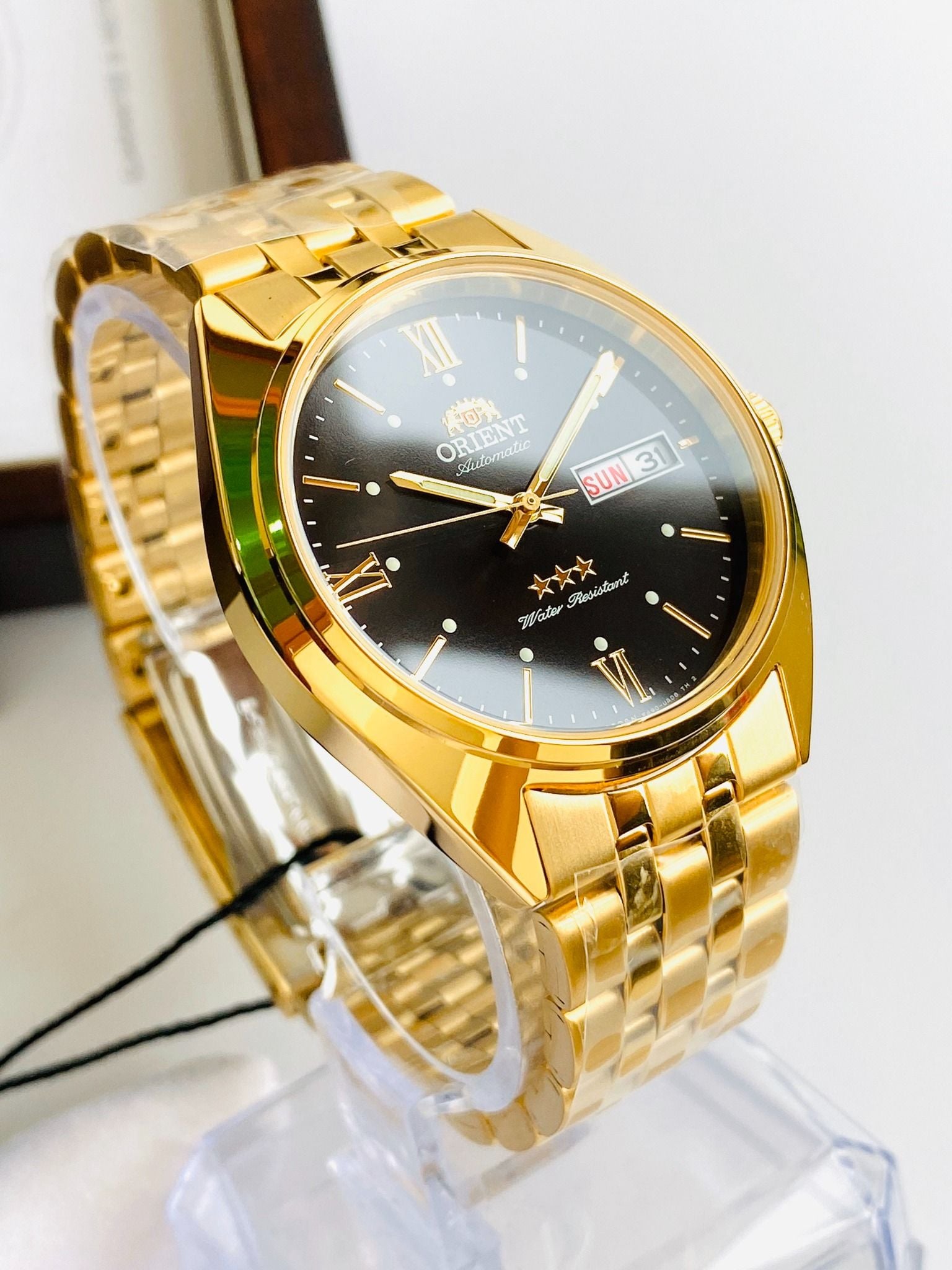 Orient Three Star RA-AB0E11B19B - Đồng Hồ Nam - Chính Hãng Giá Tốt ...