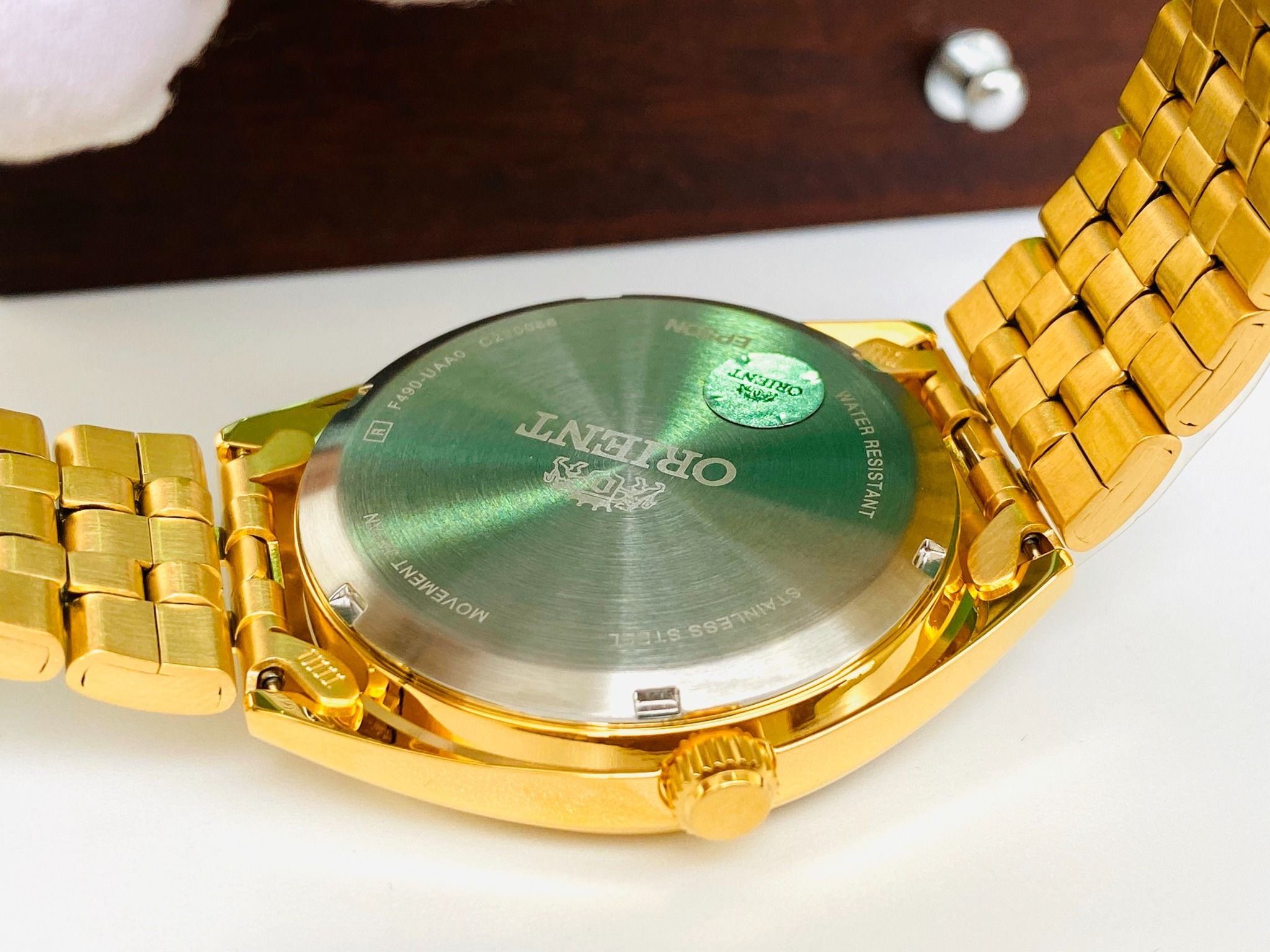 Orient Three Star RA-AB0E11B19B - Đồng Hồ Nam - Chính Hãng Giá Tốt ...