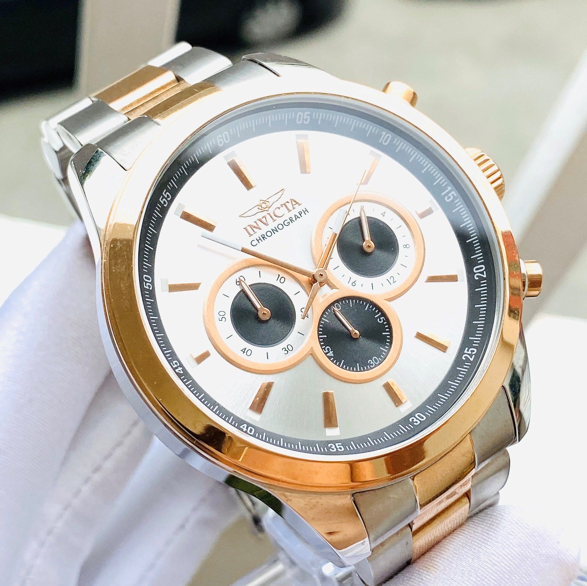 INVICTA Vintage Quartz 29173 - Đồng Hồ Nam – PhongWatch