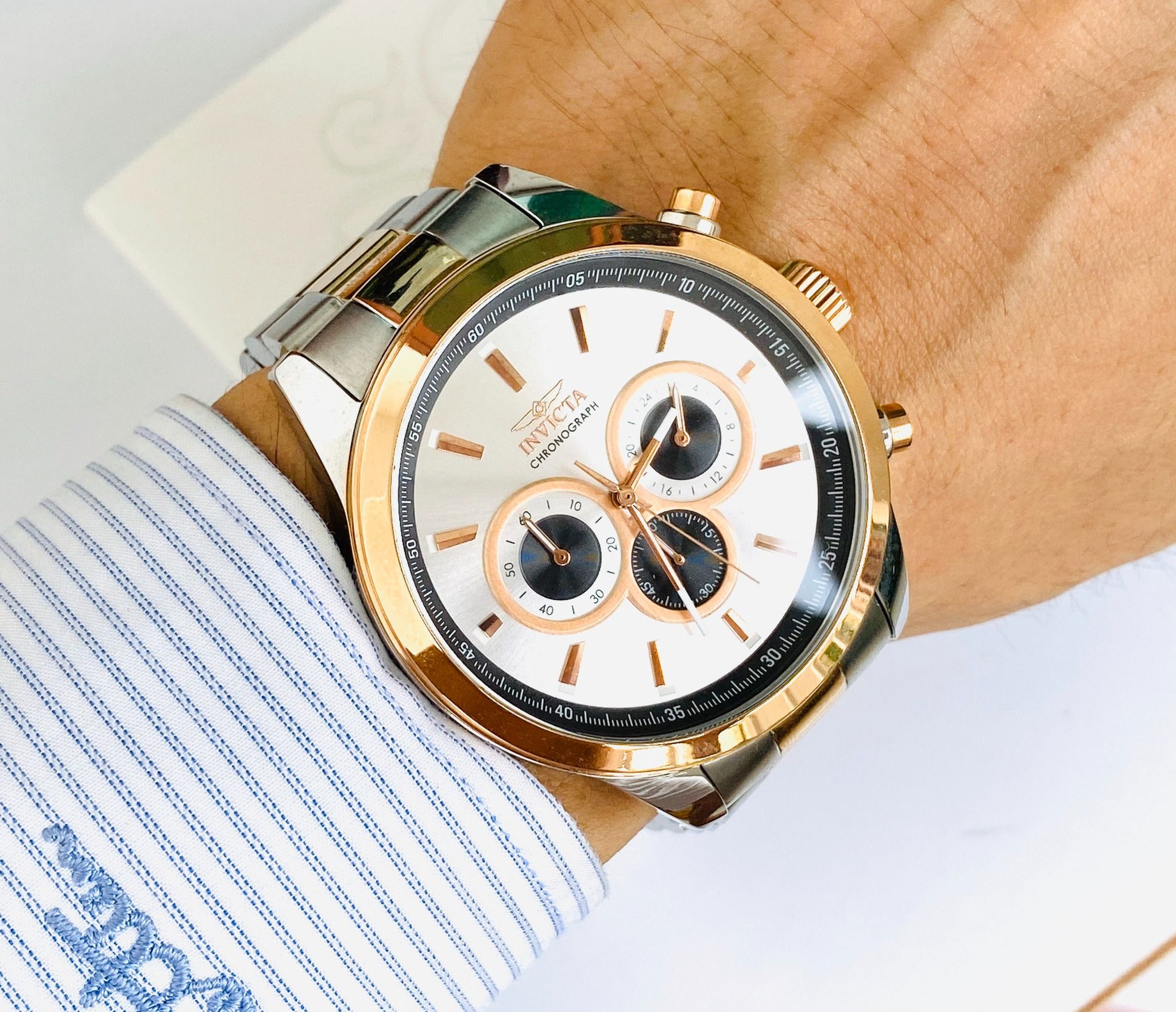 INVICTA Vintage Quartz 29173 - Đồng Hồ Nam – PhongWatch