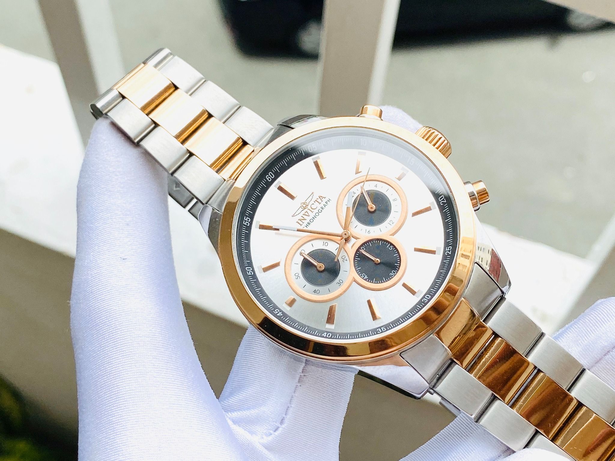 INVICTA Vintage Quartz 29173 - Đồng Hồ Nam – PhongWatch