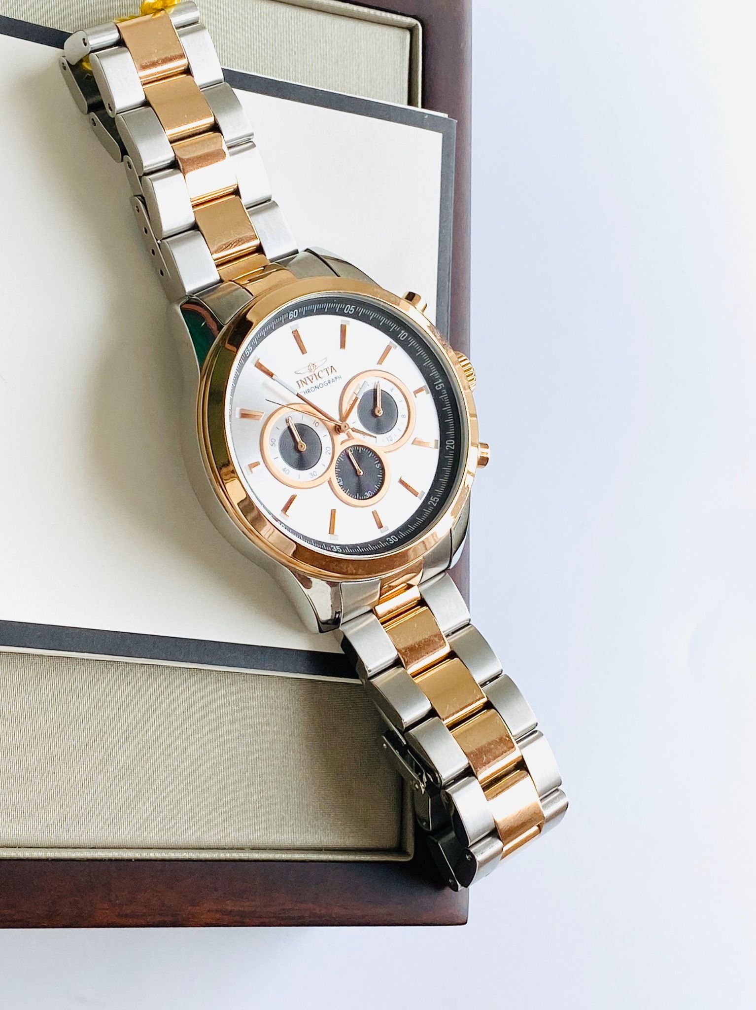 INVICTA Vintage Quartz 29173 - Đồng Hồ Nam – PhongWatch